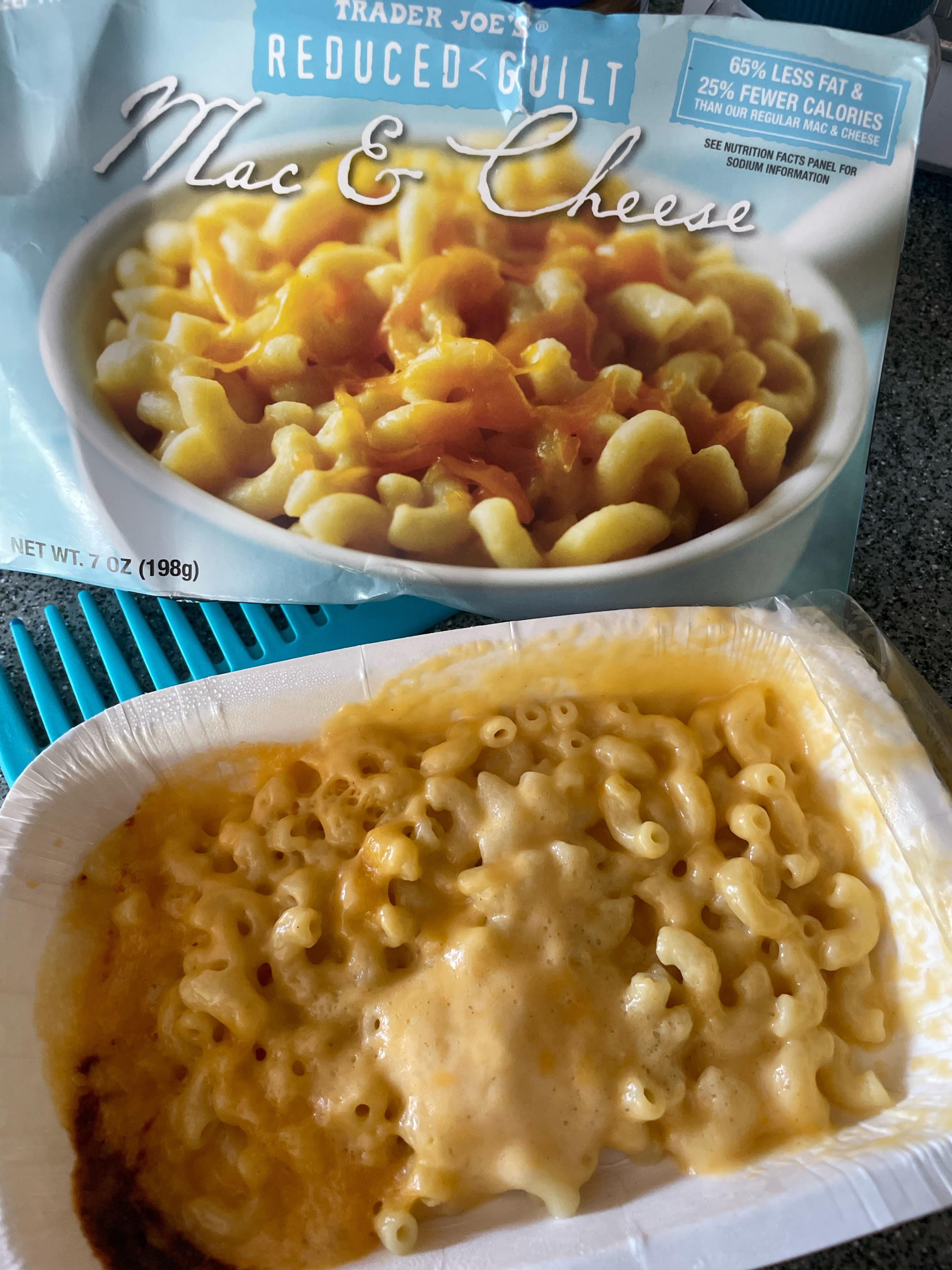 Trader Joe’s Mac n Cheese | Scrolller