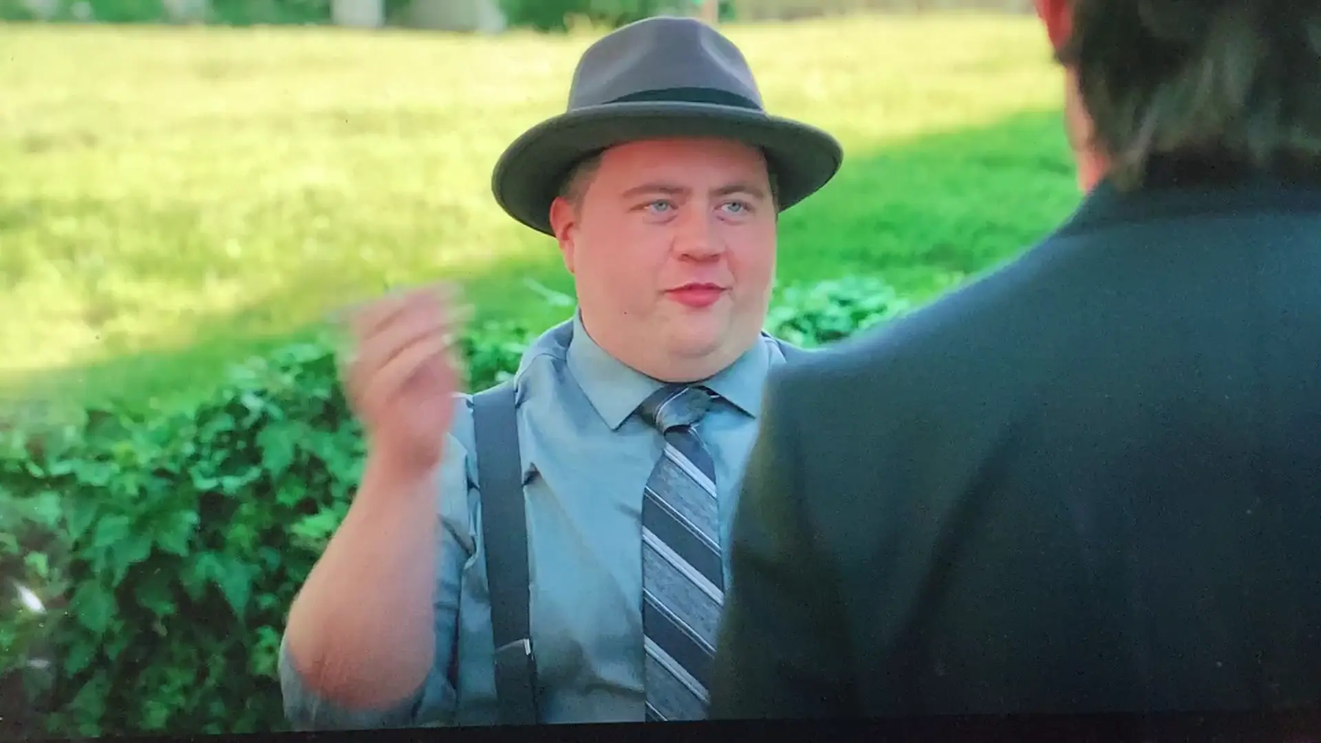 Travis hand gestures | Scrolller