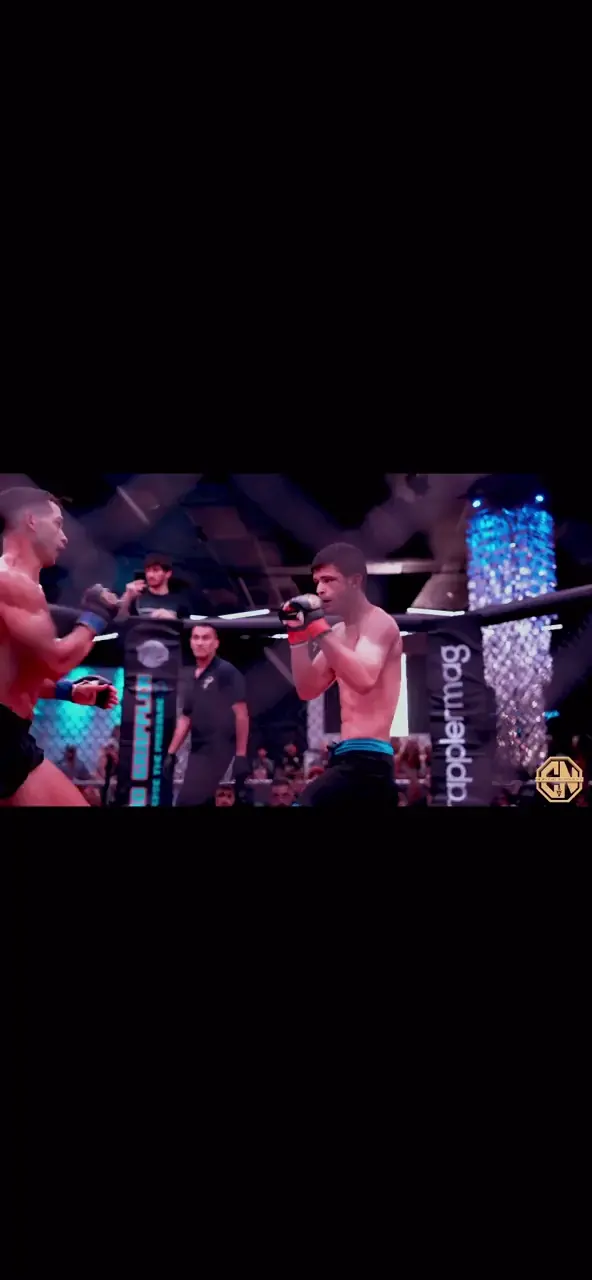 Triangle Choke MMA | Scrolller