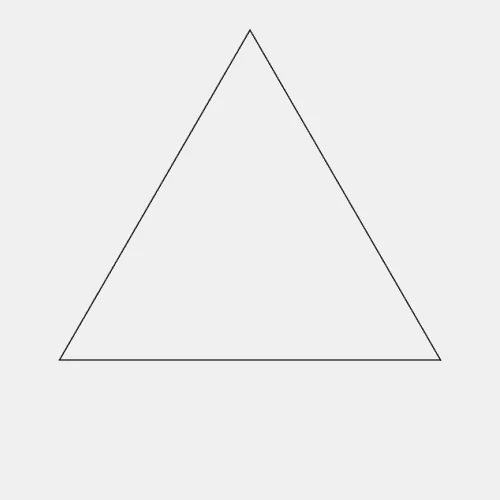 Triangles (x-post from /r/gifs) | Scrolller