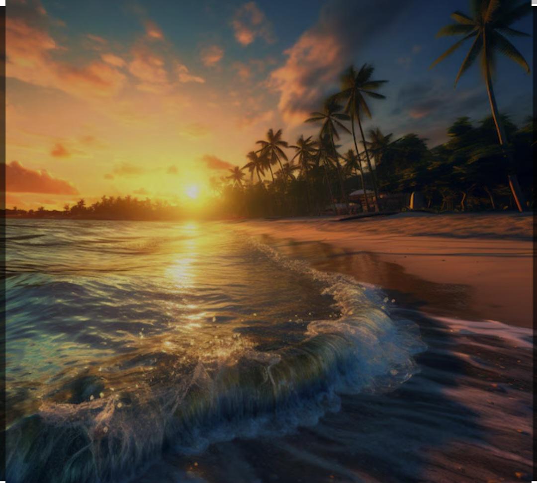 Tropical sea | Scrolller