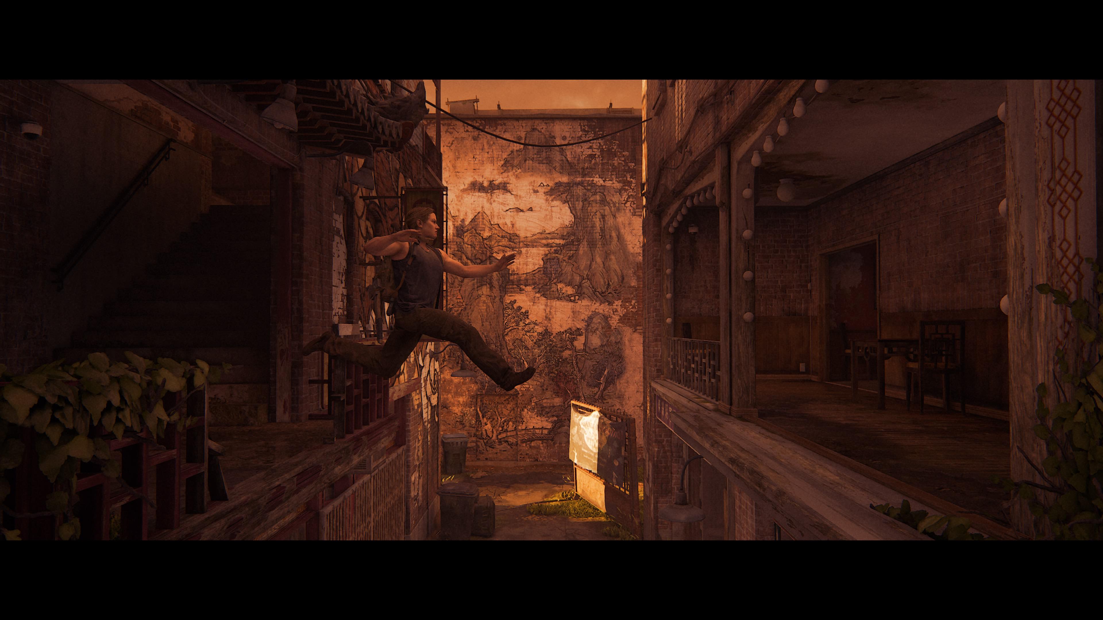 Discover more like Thelastofus: Trouble in Chinatown and Related Content | Scrolller