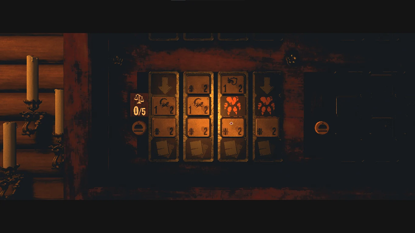 Trouble solving Act 1 Cabinet Puzzle | Scrolller