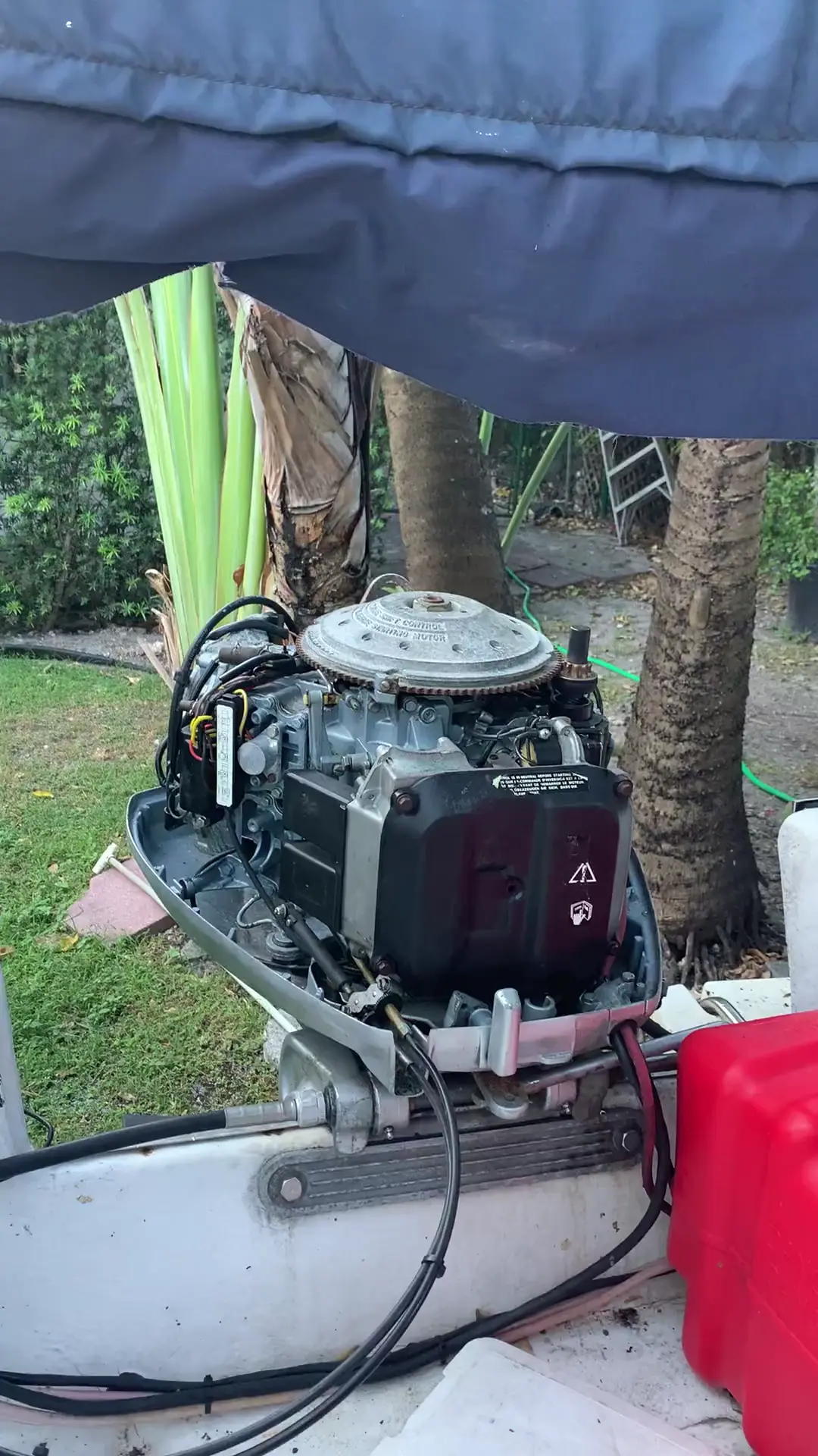 Trouble starting engine | Scrolller