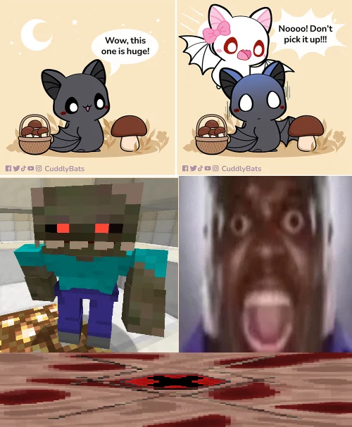 Truly a Fungal Infection: Spore moment | Scrolller