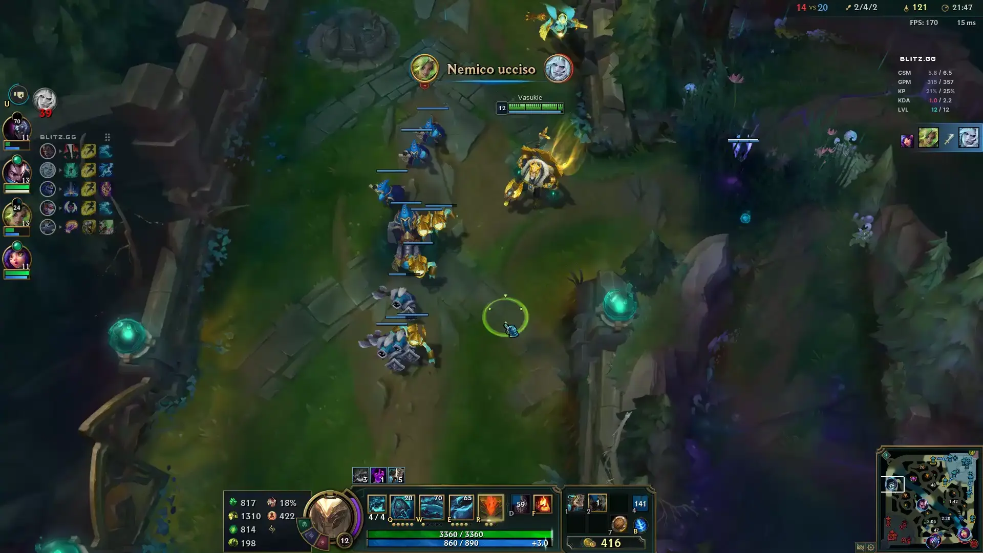 Truly a Yorick moment | Scrolller