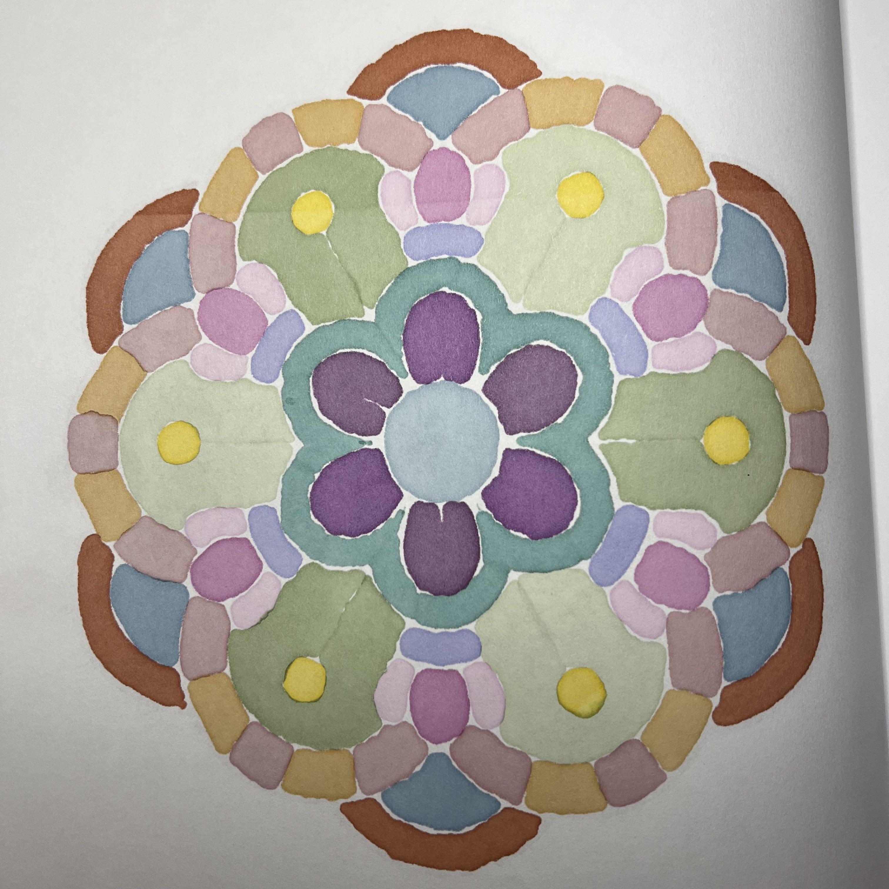 Little mandala | Scrolller