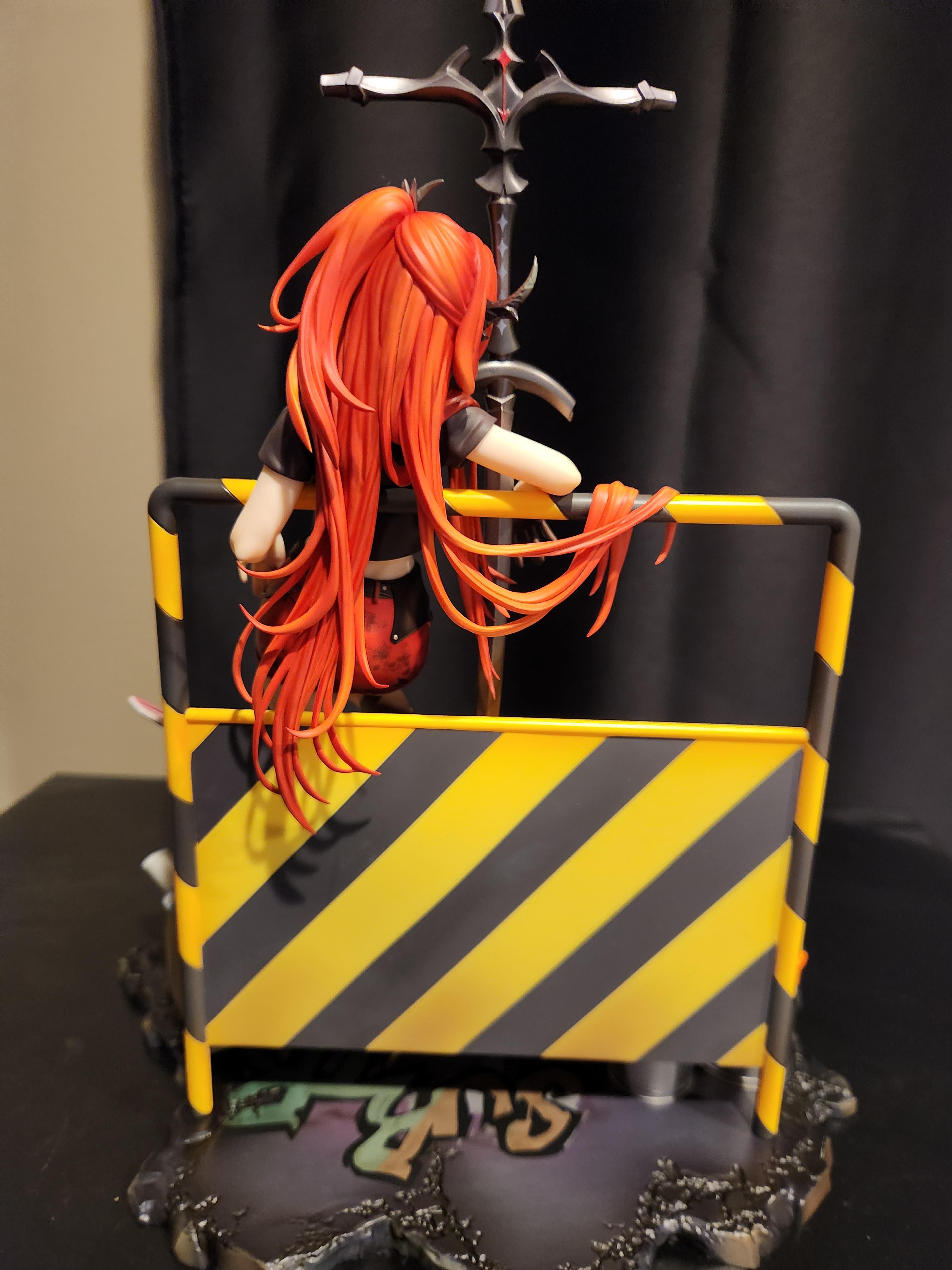 Surtr figure | Scrolller