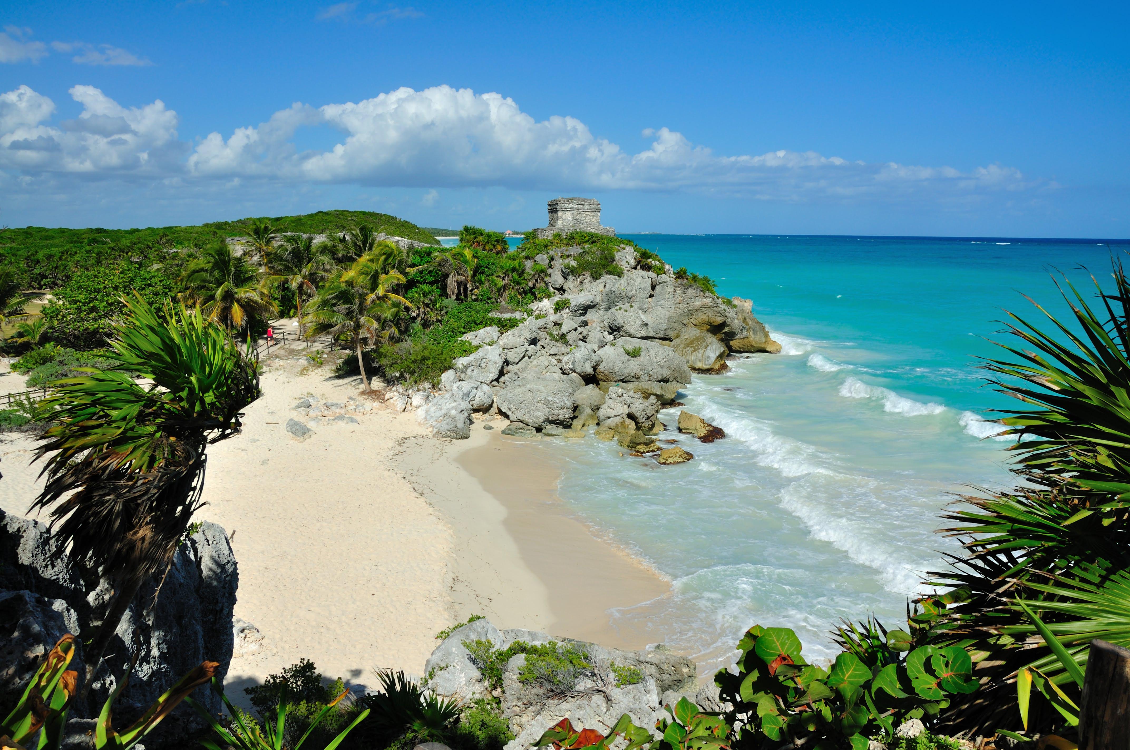 Discover more like Beach: Tulum beach, Mexico and Related Content | Scrolller