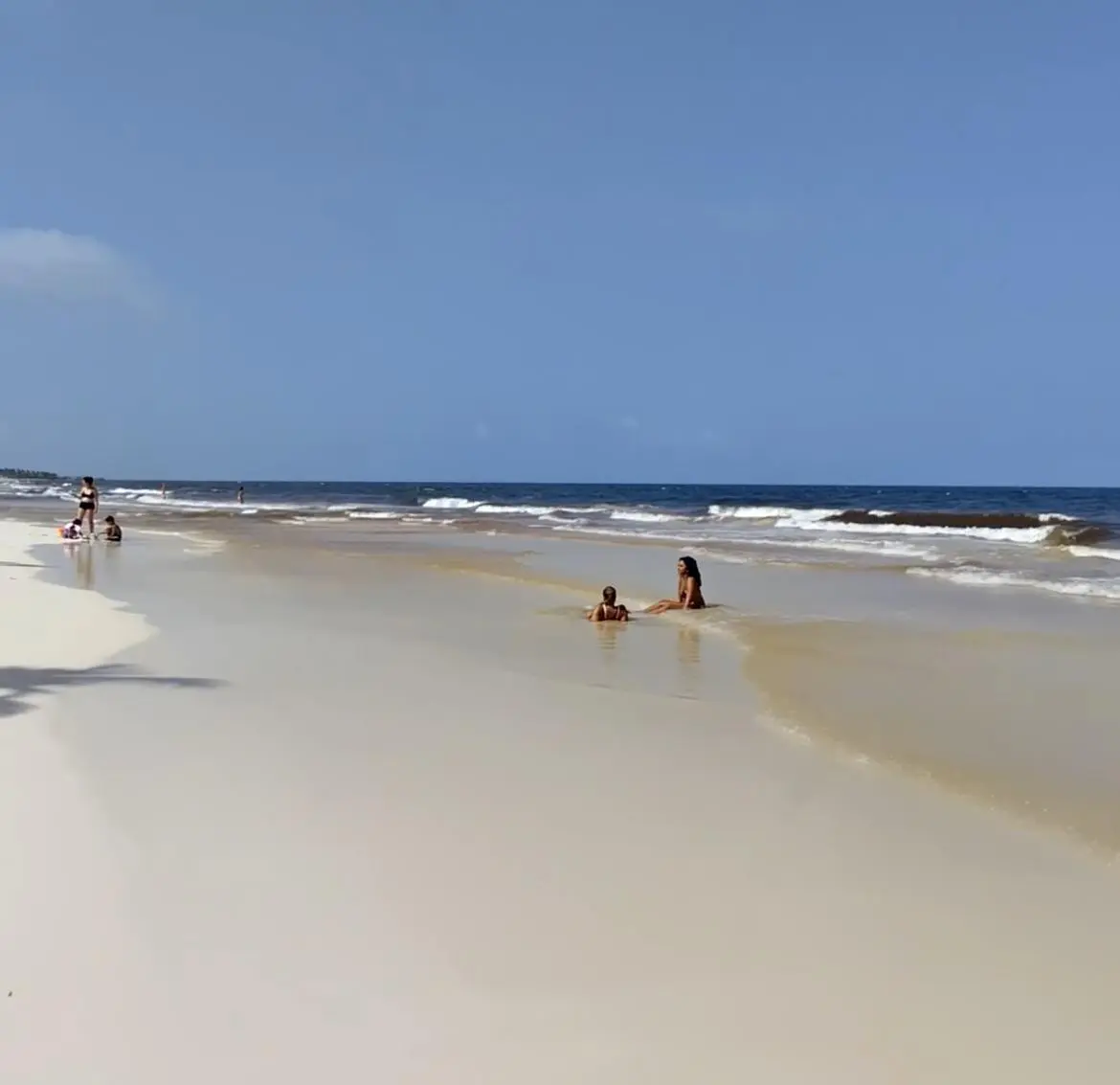 Tulum Beach, Tulum Mexico 🇲🇽 | Scrolller