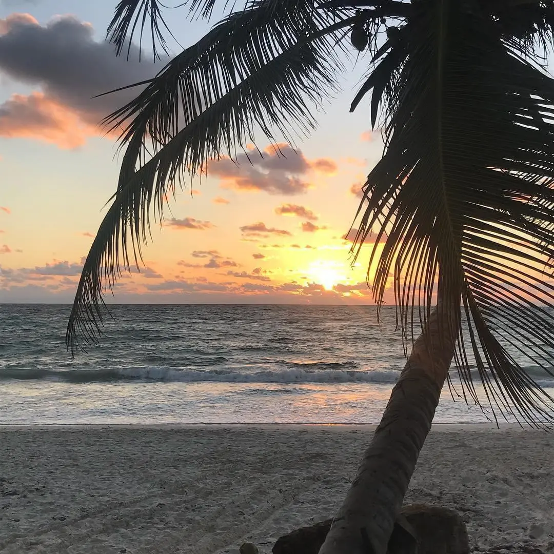 Tulum, Mexico [OC] [1080 x1080] | Scrolller