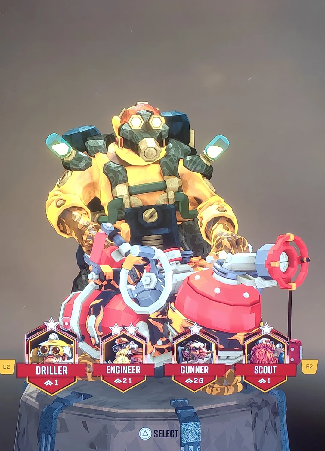 Tutorial finally over | Scrolller