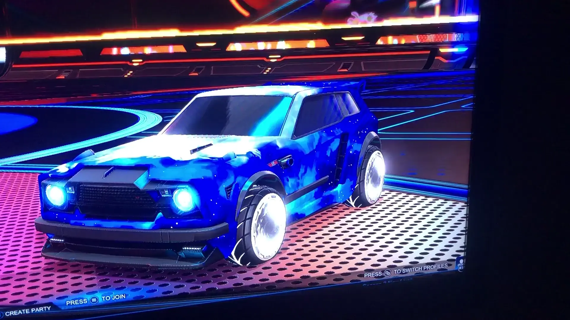 Tw Pyrrhos with Interstellar (sry for bad camera work) | Scrolller