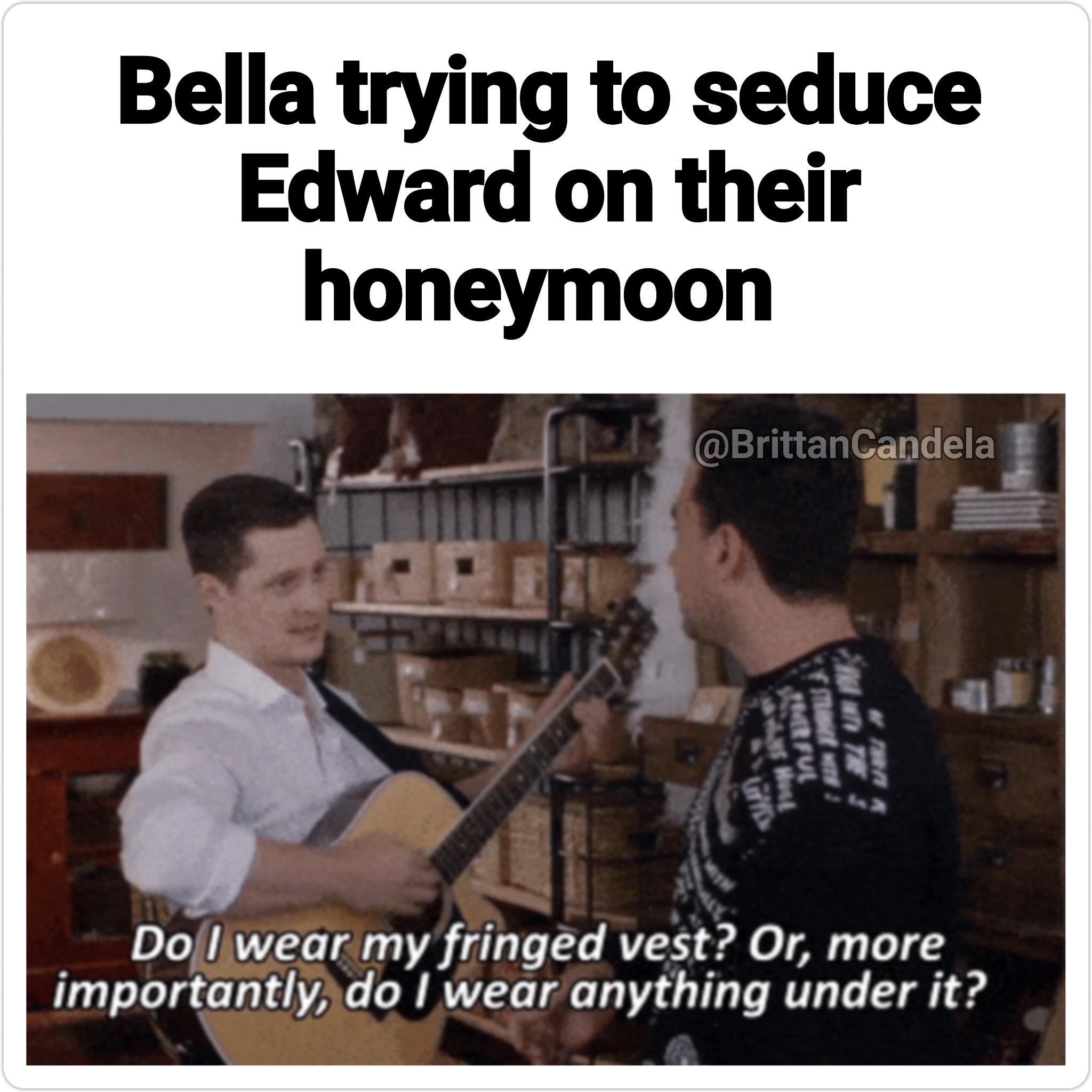 Twilight x Schitt's Creek | Scrolller