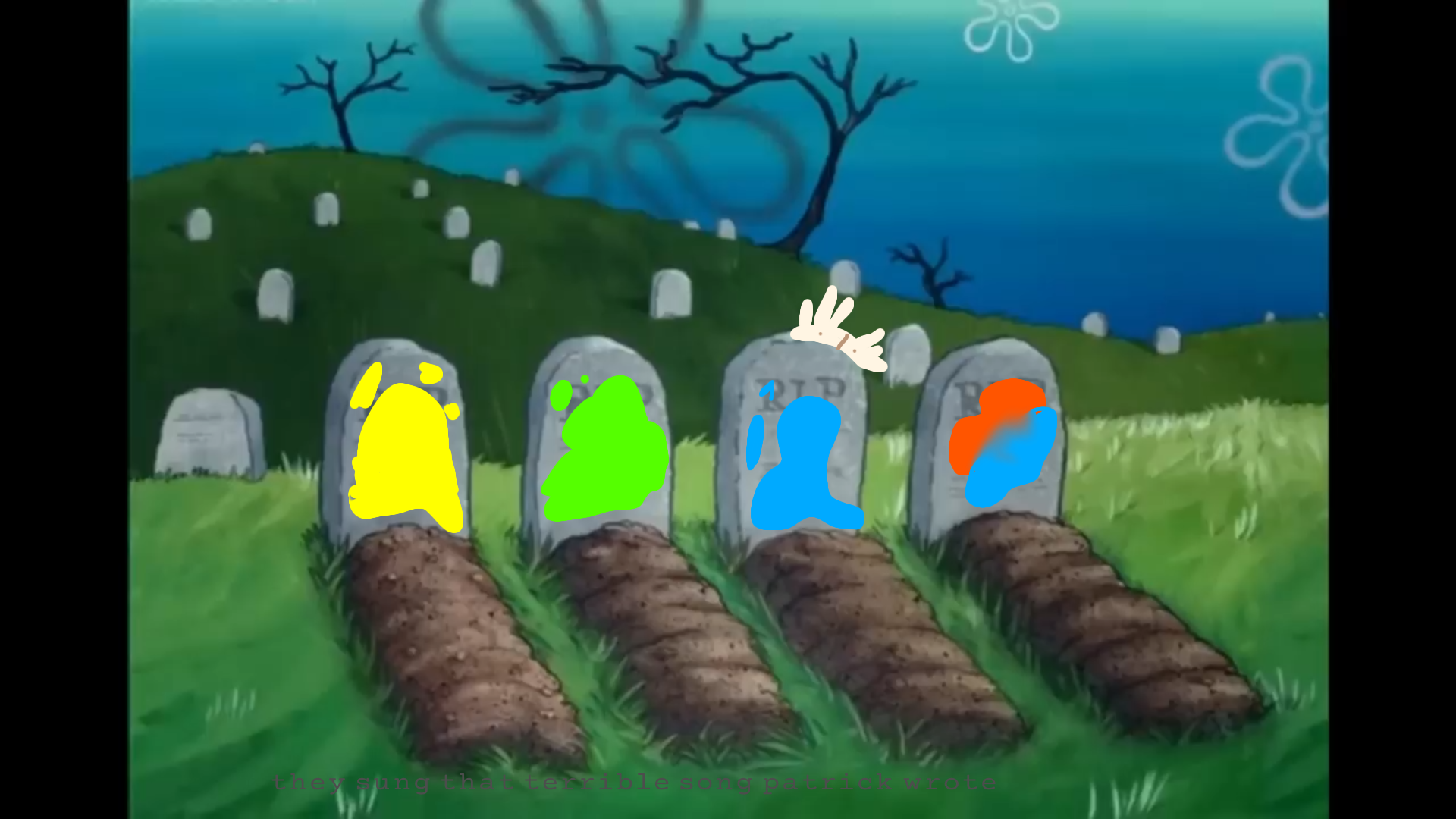 TWINKLE TWINKLE PATRICK STAR | Scrolller