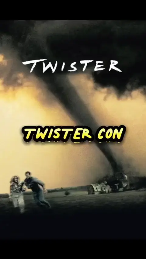 Twister Cosplay | Scrolller