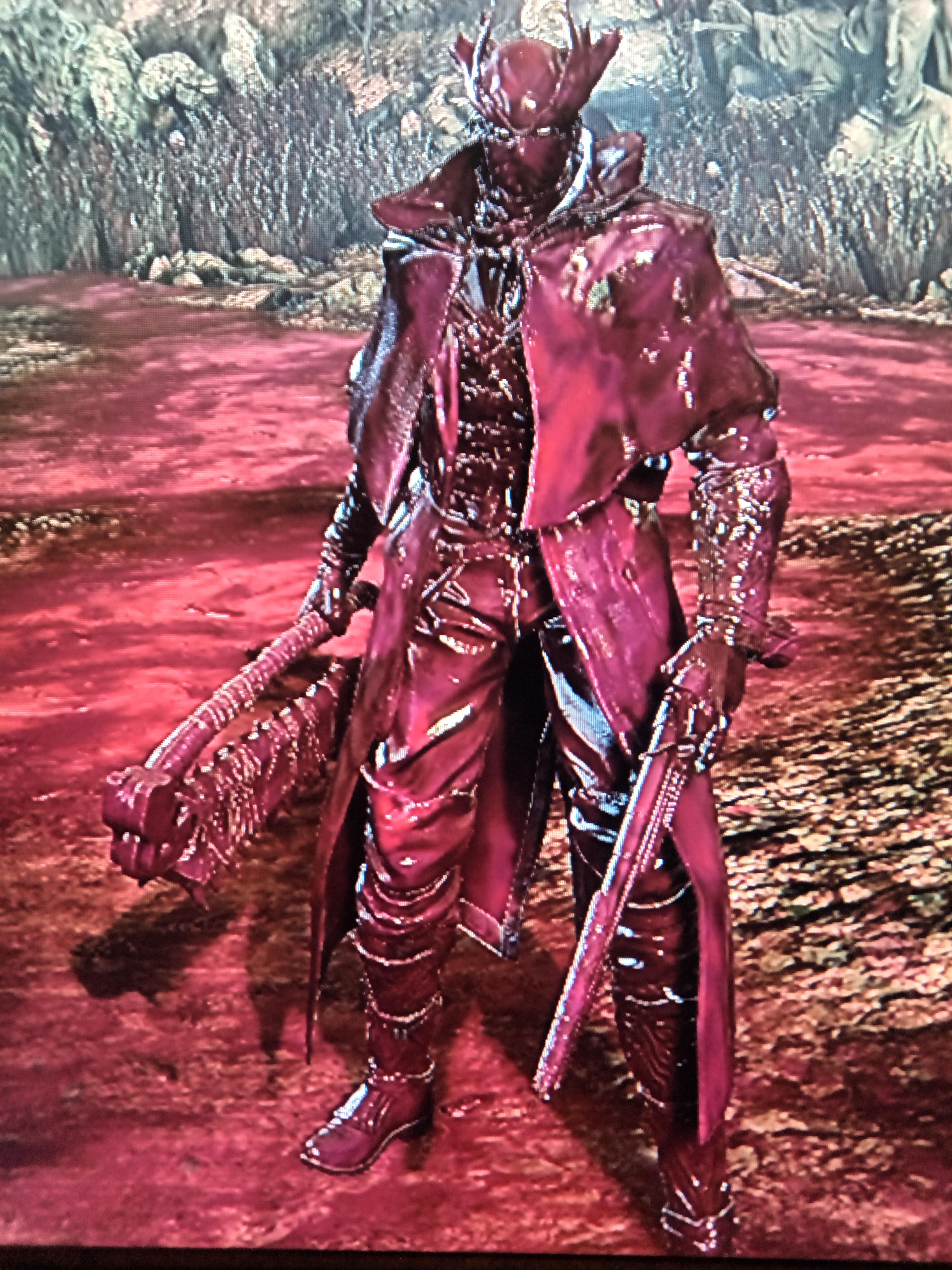 Crimson hunter | Scrolller