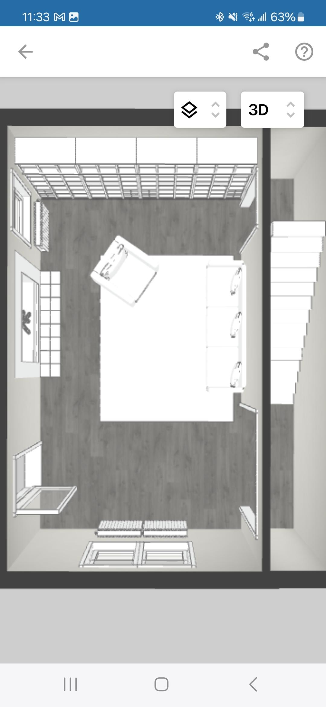 Living room layout | Scrolller