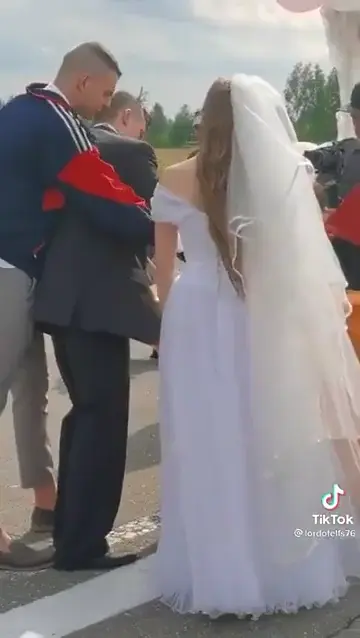 Typical Russian Wedding | Scrolller