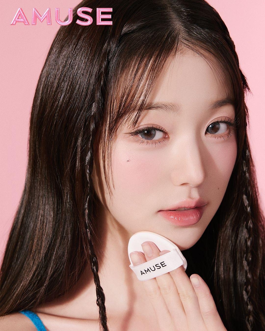 240629 Amuse Instagram Update with Jang Wonyoung | Scrolller