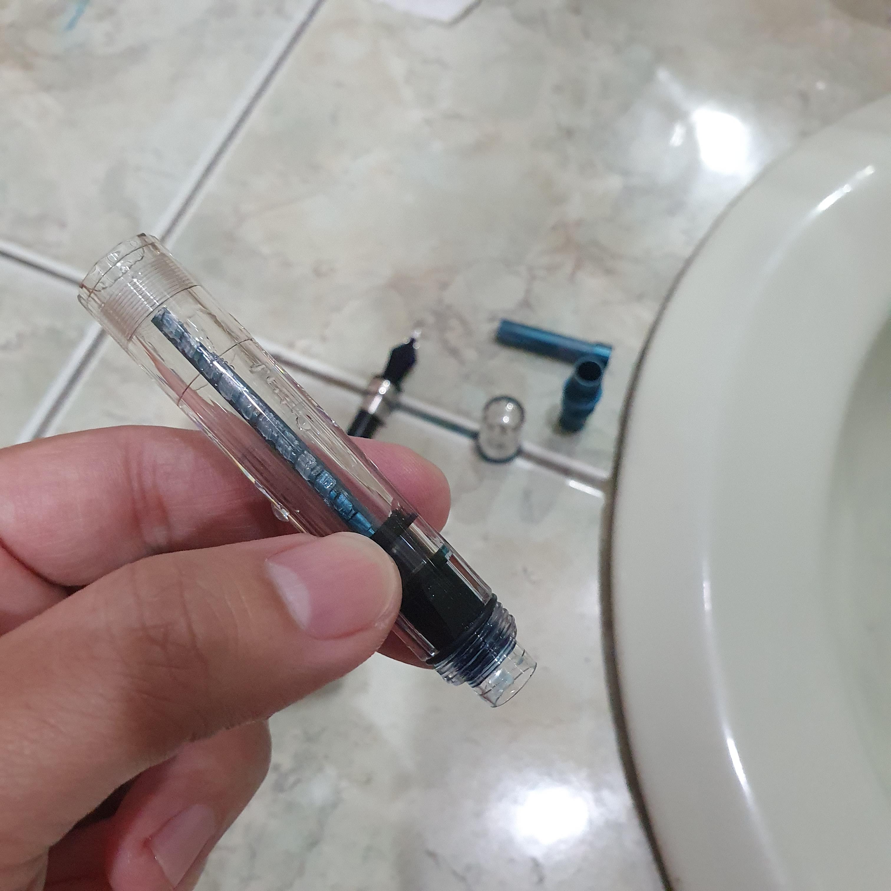 Before and after my moment of panic 😂 | Scrolller