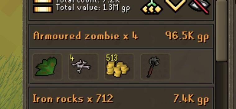 My Best Week on RuneScape | Scrolller