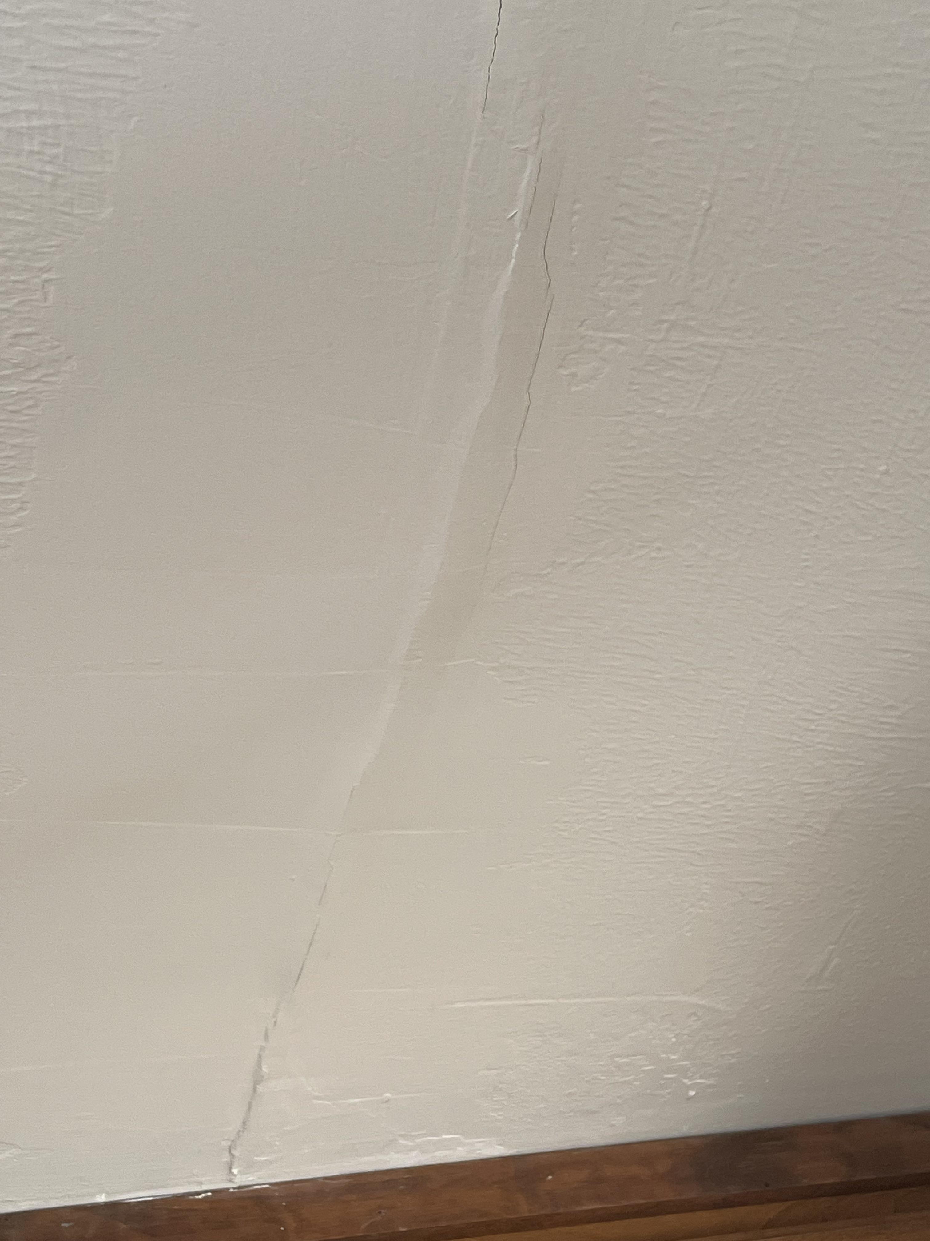 Discover more like Home: Wall and ceiling cracks, how concerned should I be? and Related Content ...