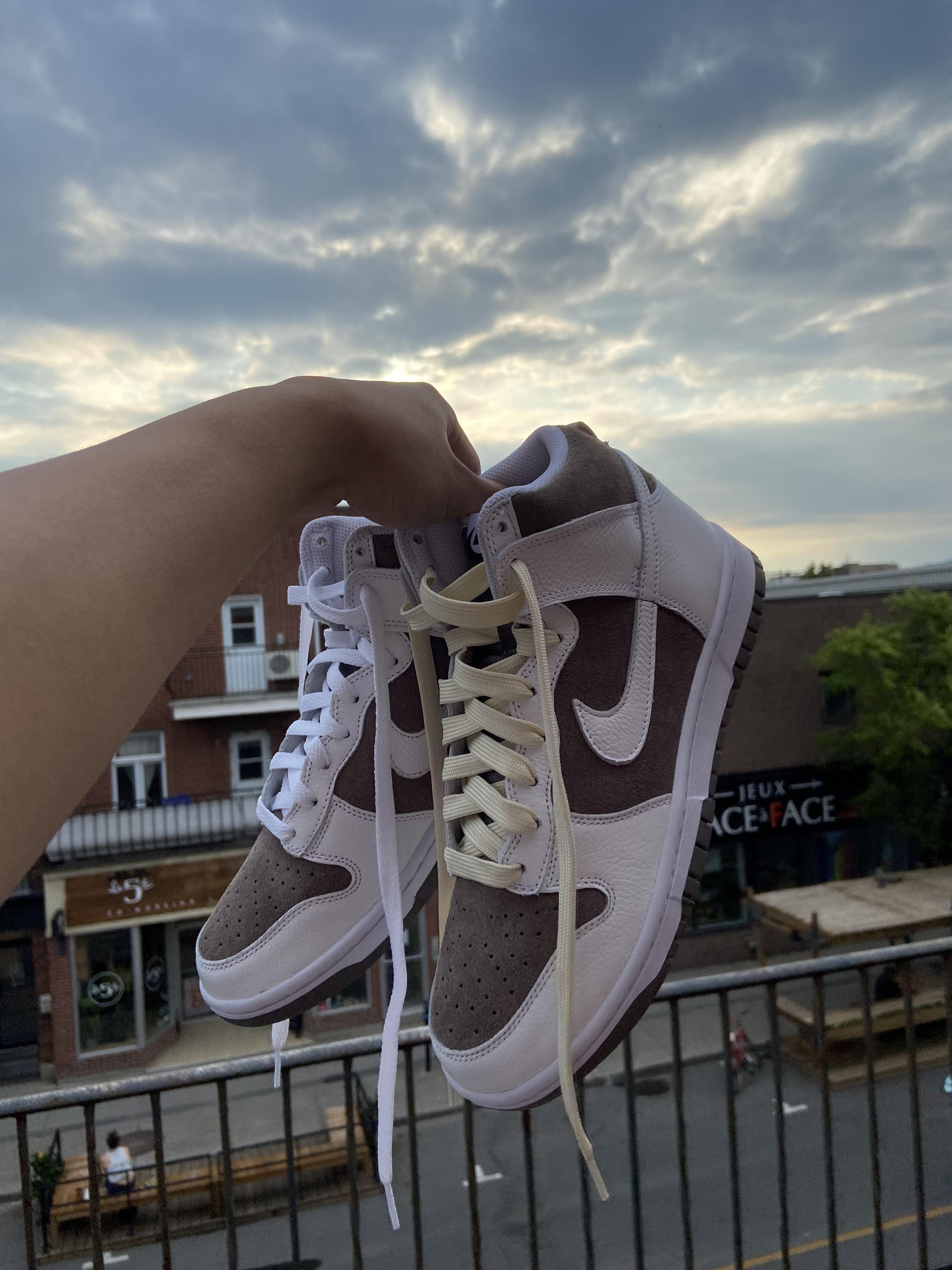 Nike by You Dunks inspired by Sean Go | Scrolller