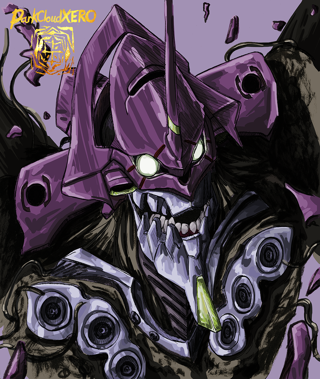 Berserk Eva 01 | Scrolller