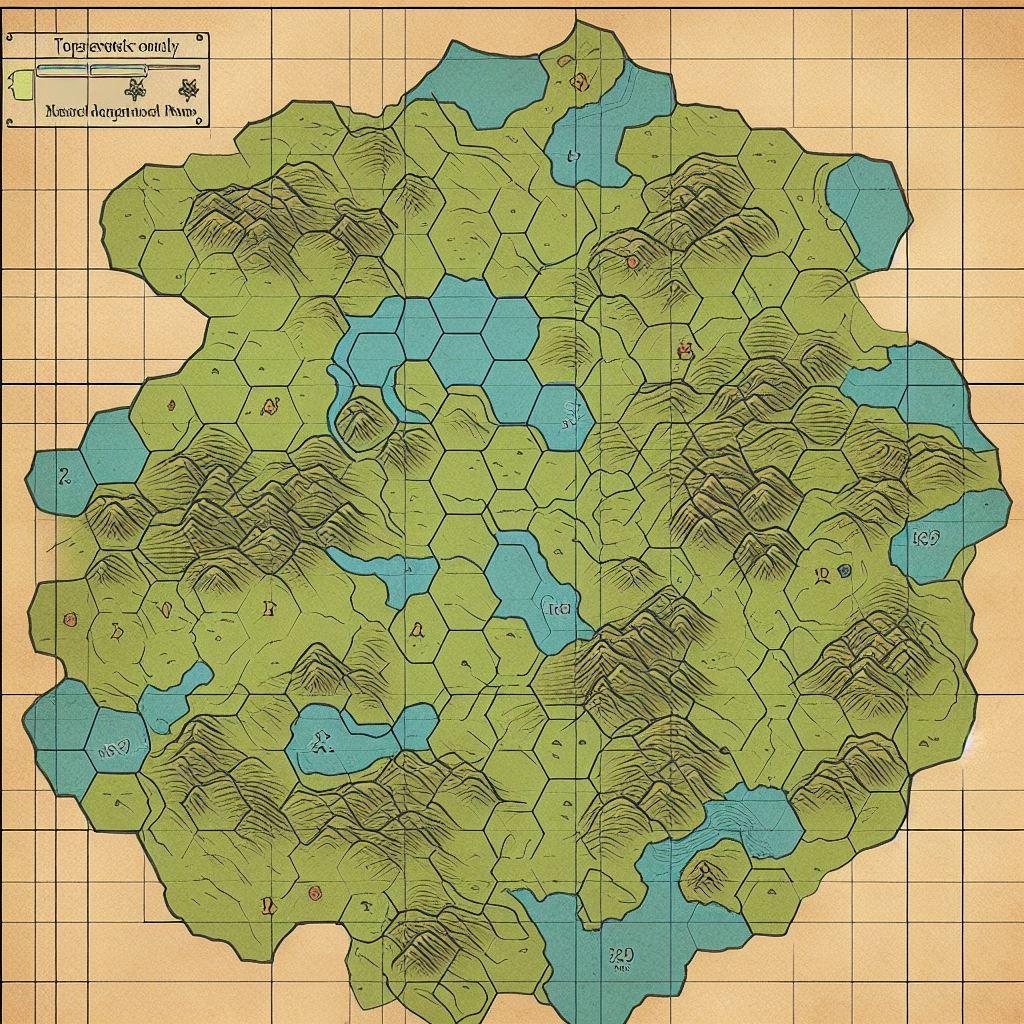 D&D Maps using DALL-E | Scrolller