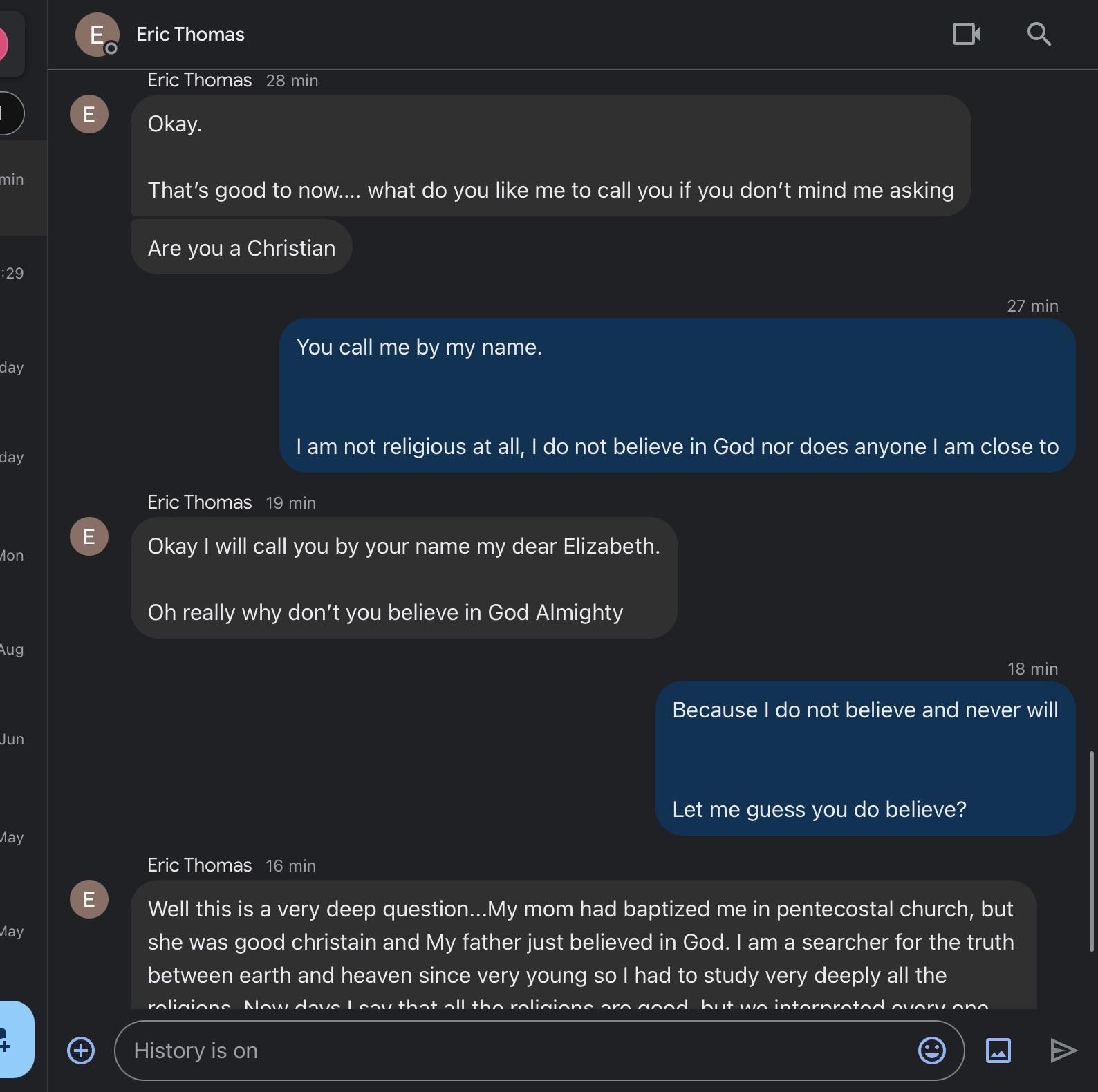 Eric Part 2 | Scrolller