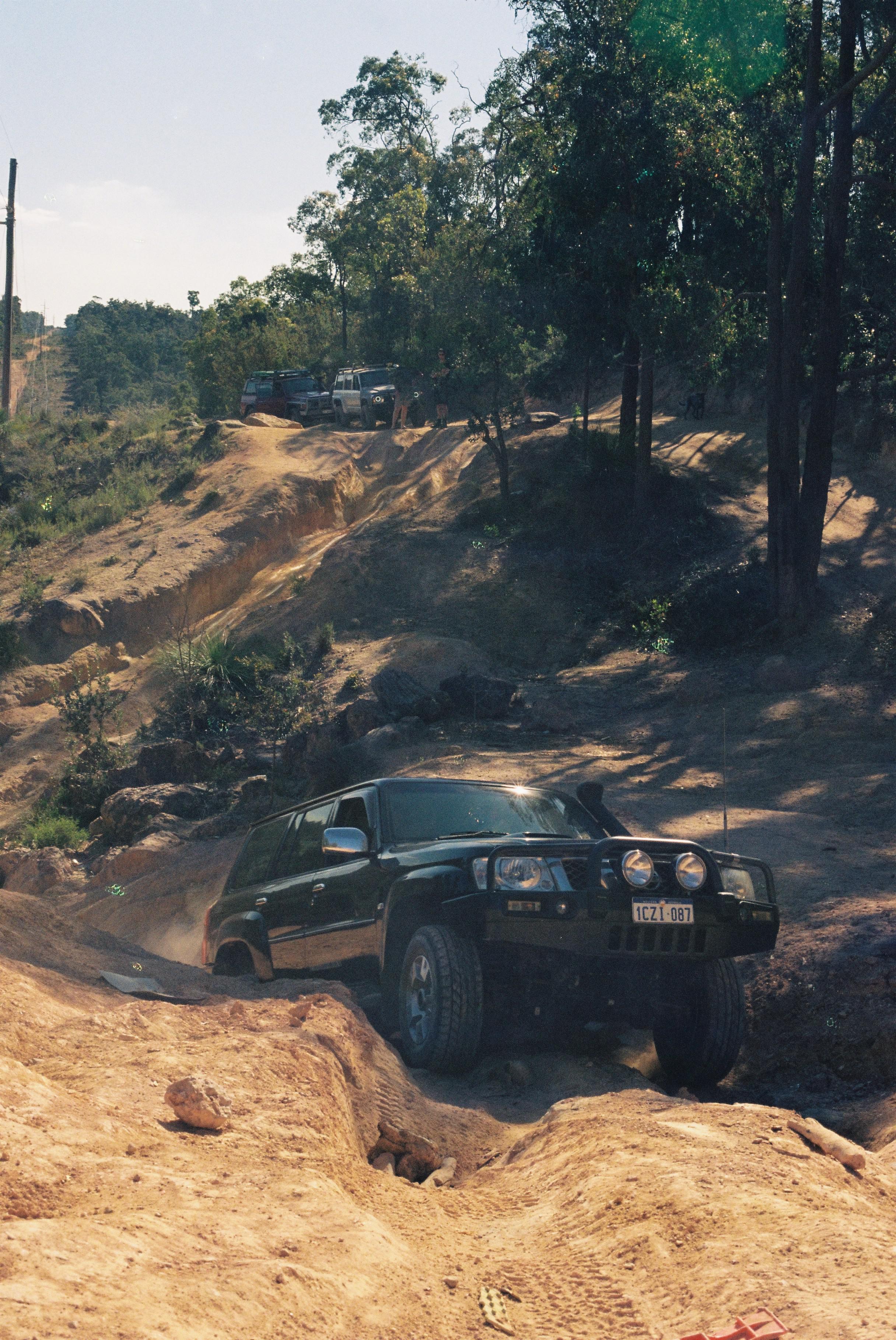 Patrols on the trail | Scrolller