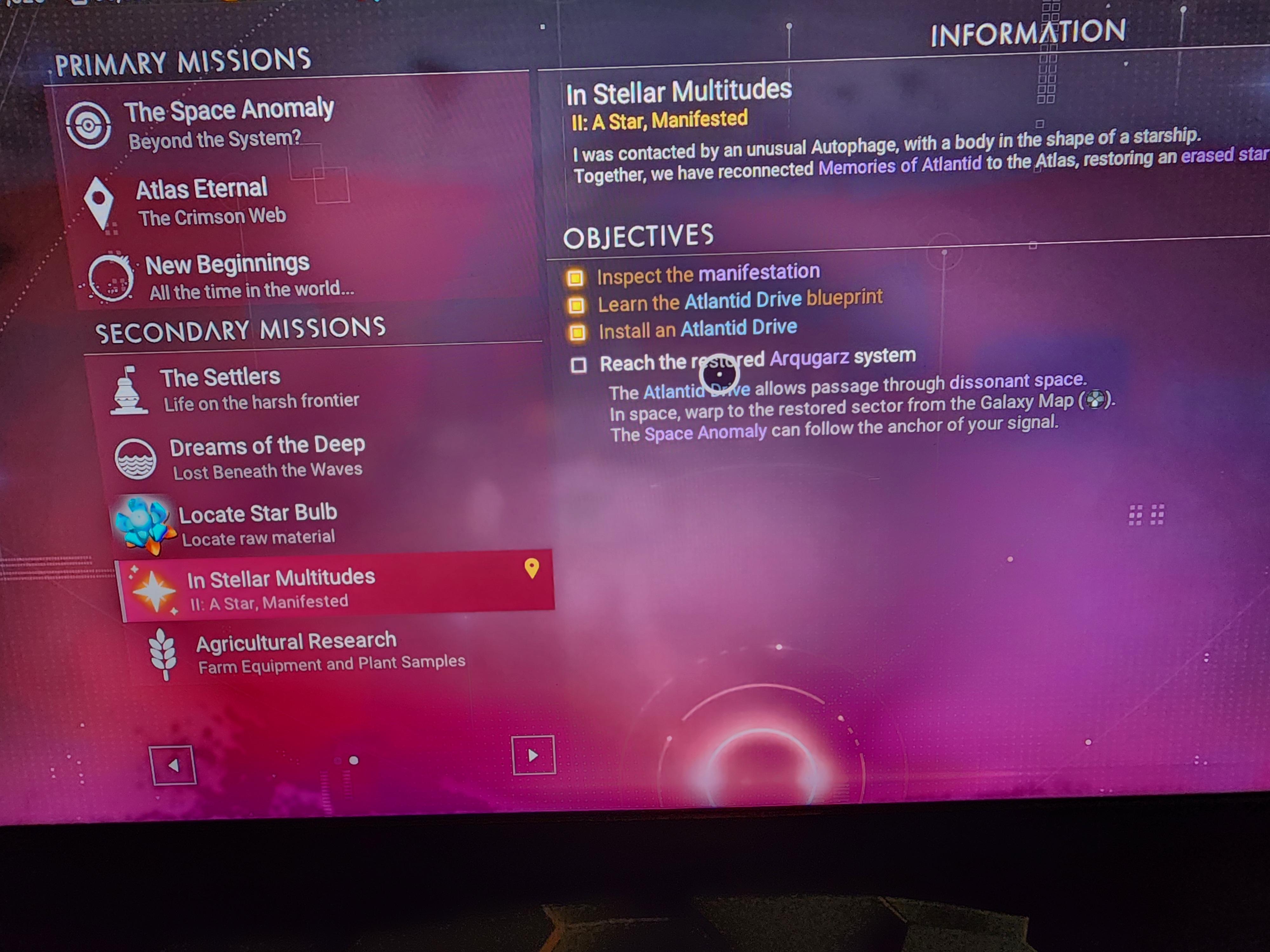 Even After Patch Notes I M Stuck Scrolller