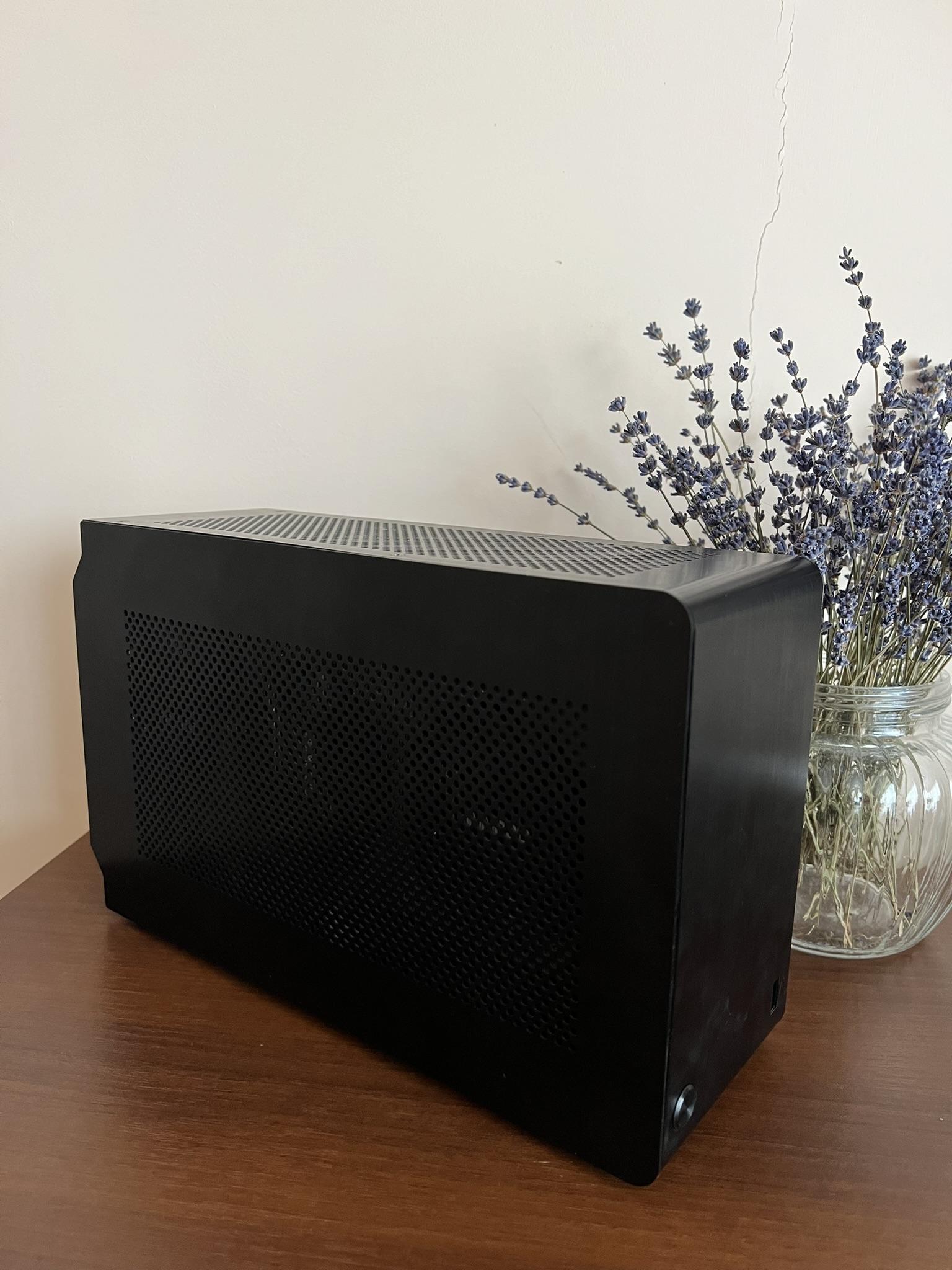 My first SFF build | Scrolller