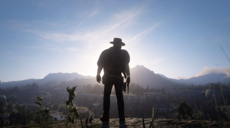 Decided to remake the first cosplay I made on rdr2 | Scrolller