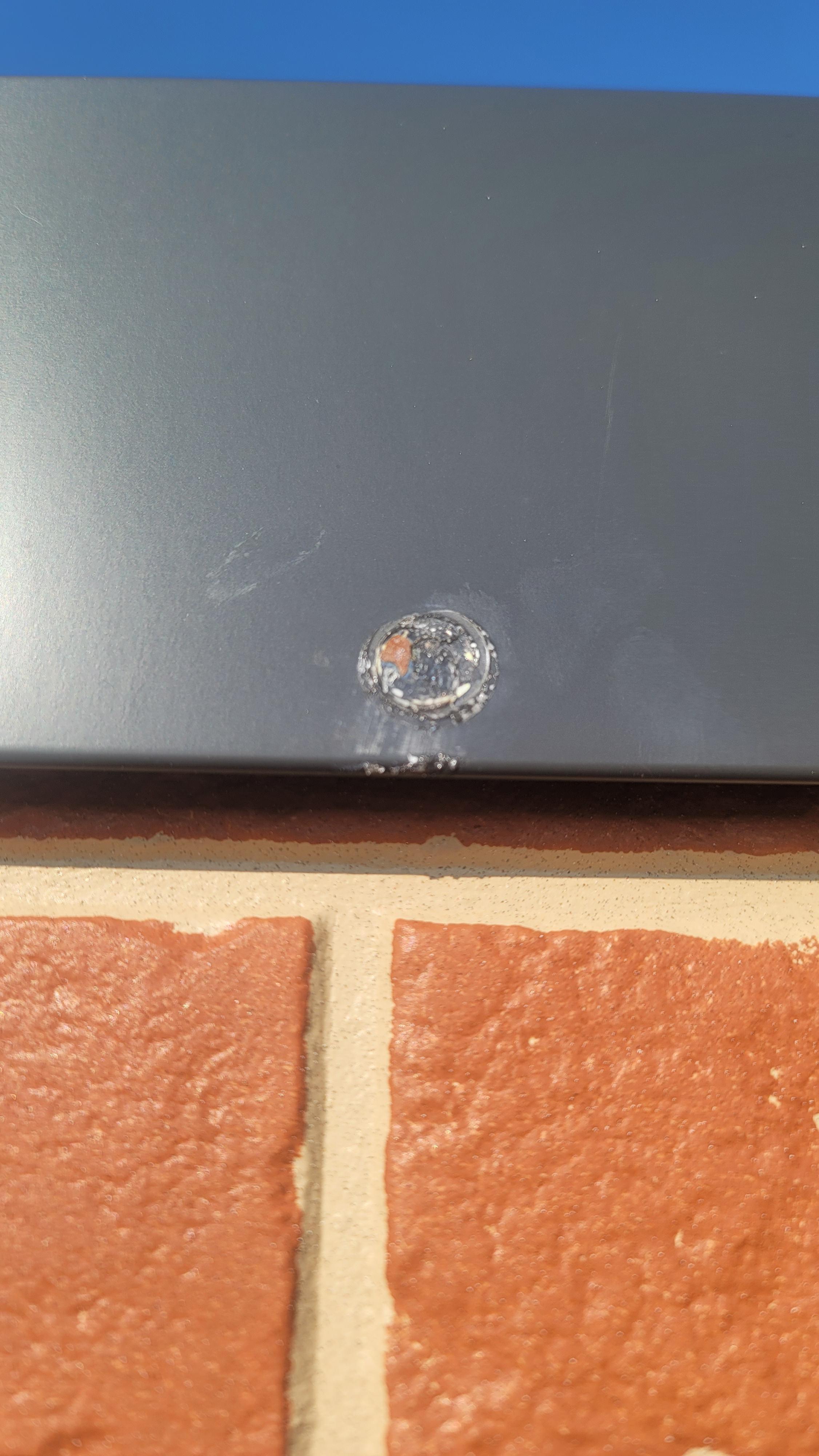 How do I remove this superglue and repair the metal? | Scrolller