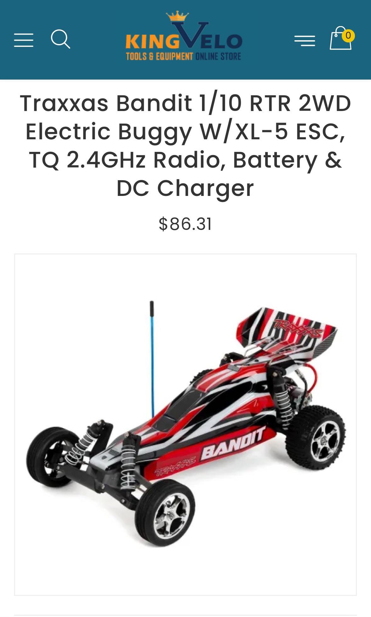 Differences in Bandit models? | Scrolller