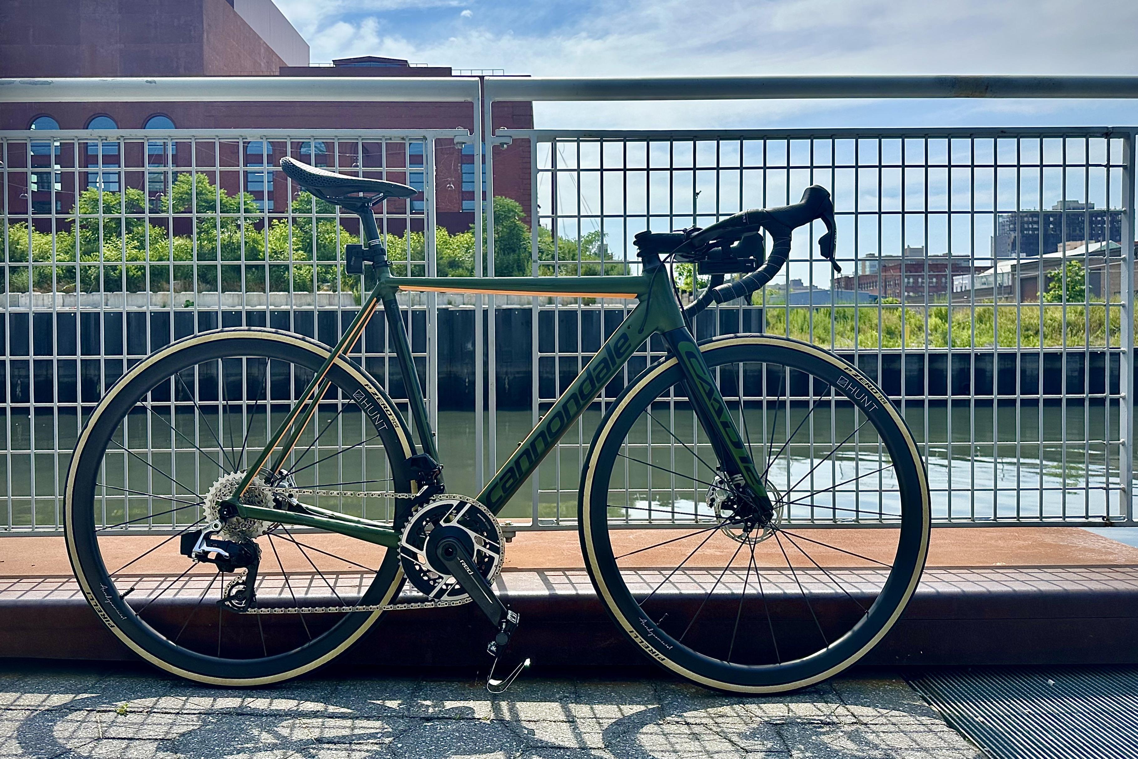 Upgraded my CAAD12 | Scrolller