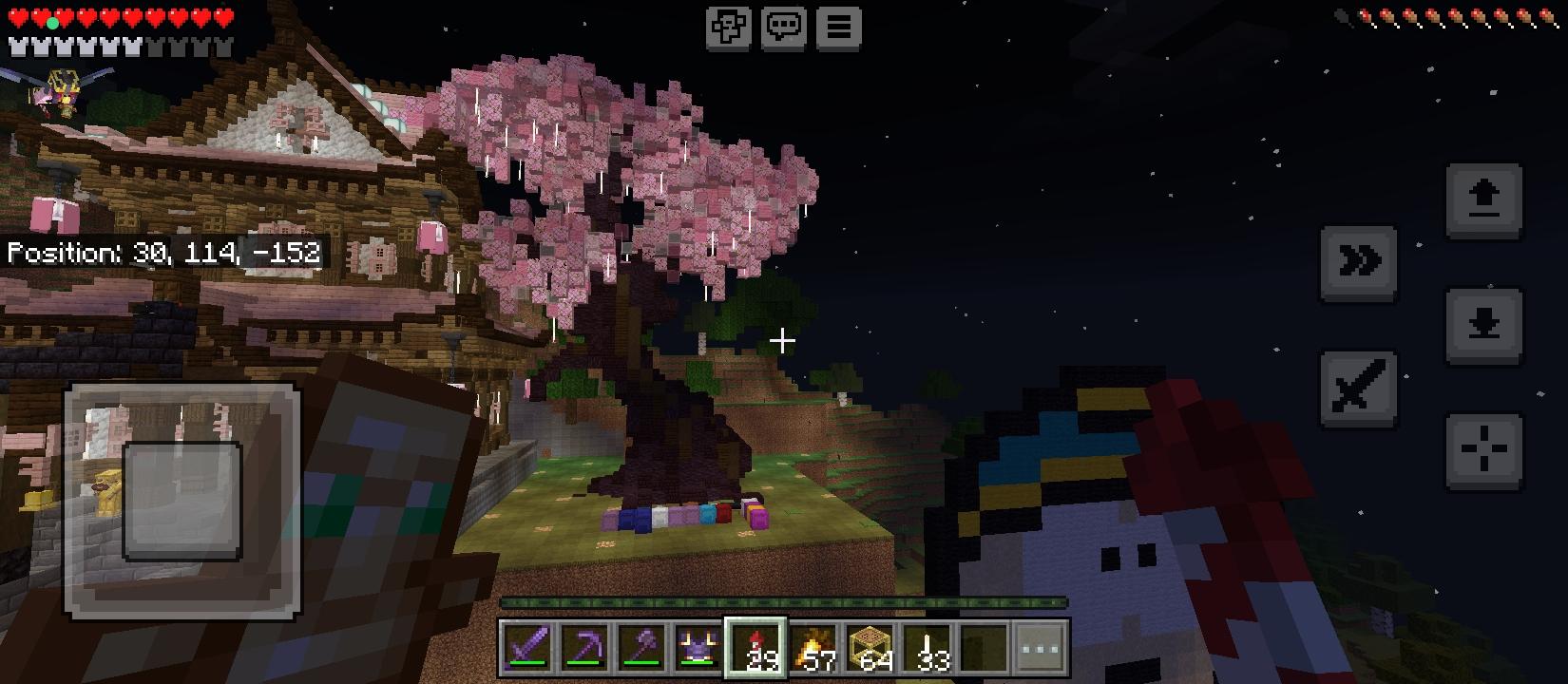 Discover more like Minecraft: My first ever custom tree and Related Content | Scrolller