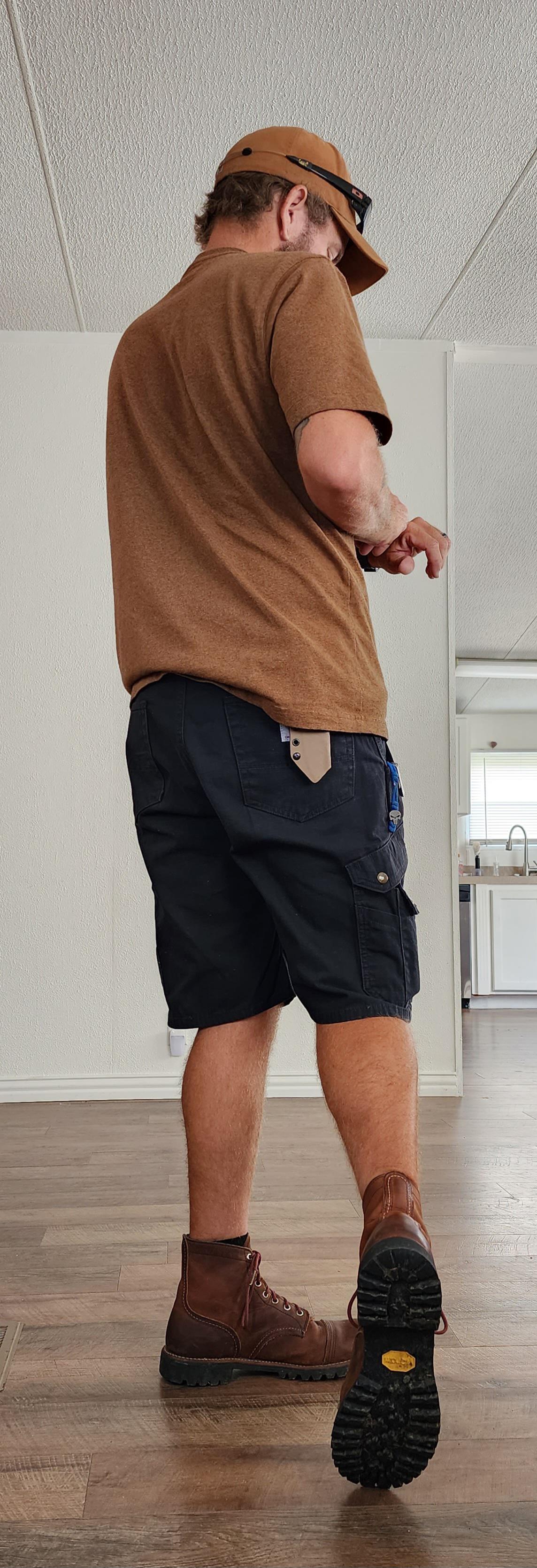 Iron Ranger 4556 | Scrolller