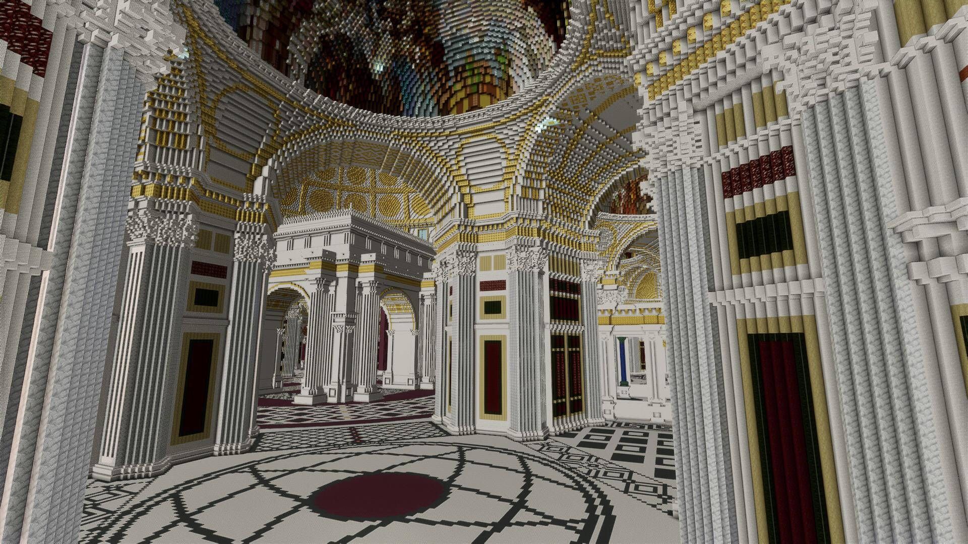 Colossal Classical Cathedral | Scrolller