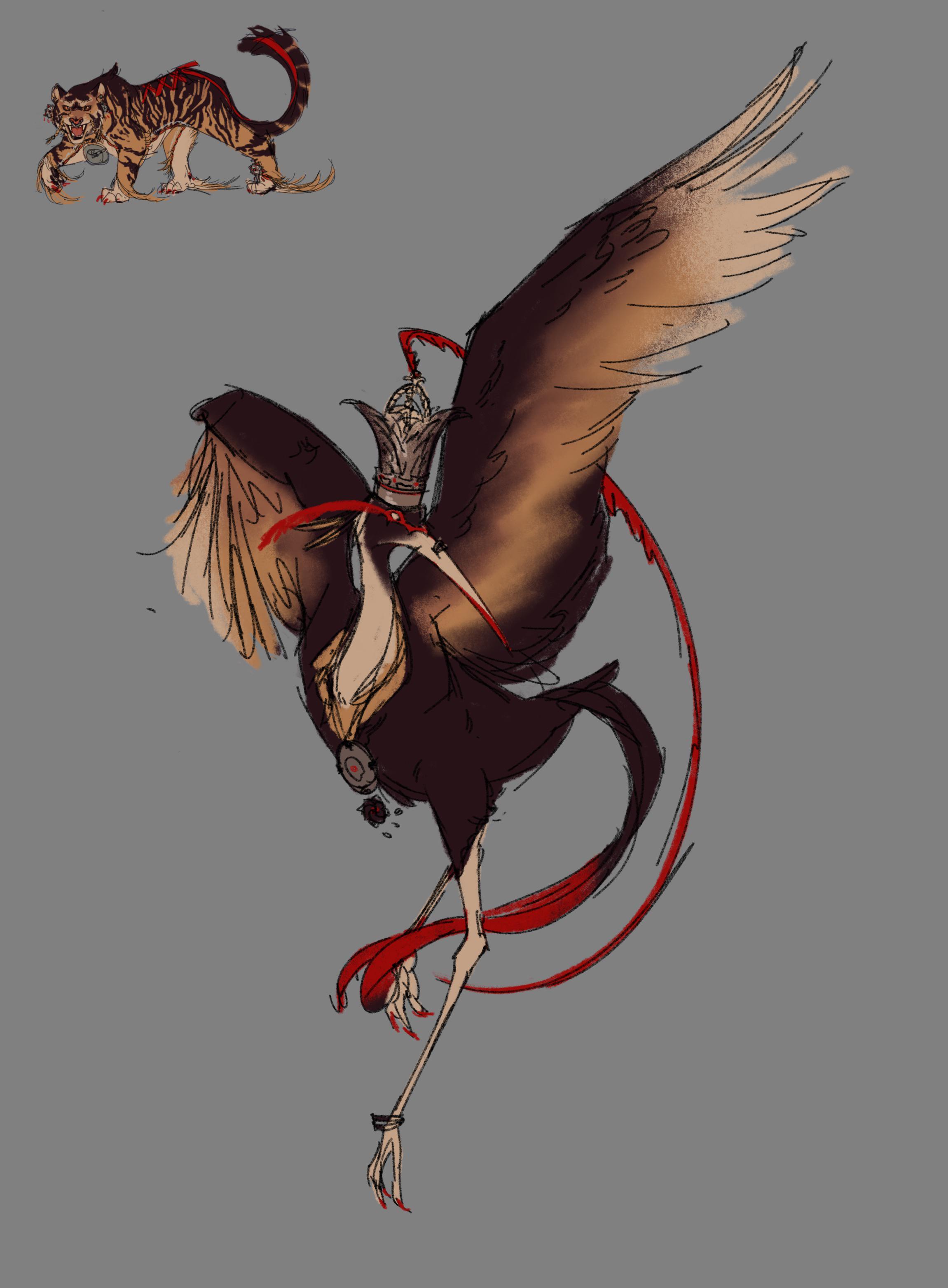 Colors 4 my beast within?? | Scrolller