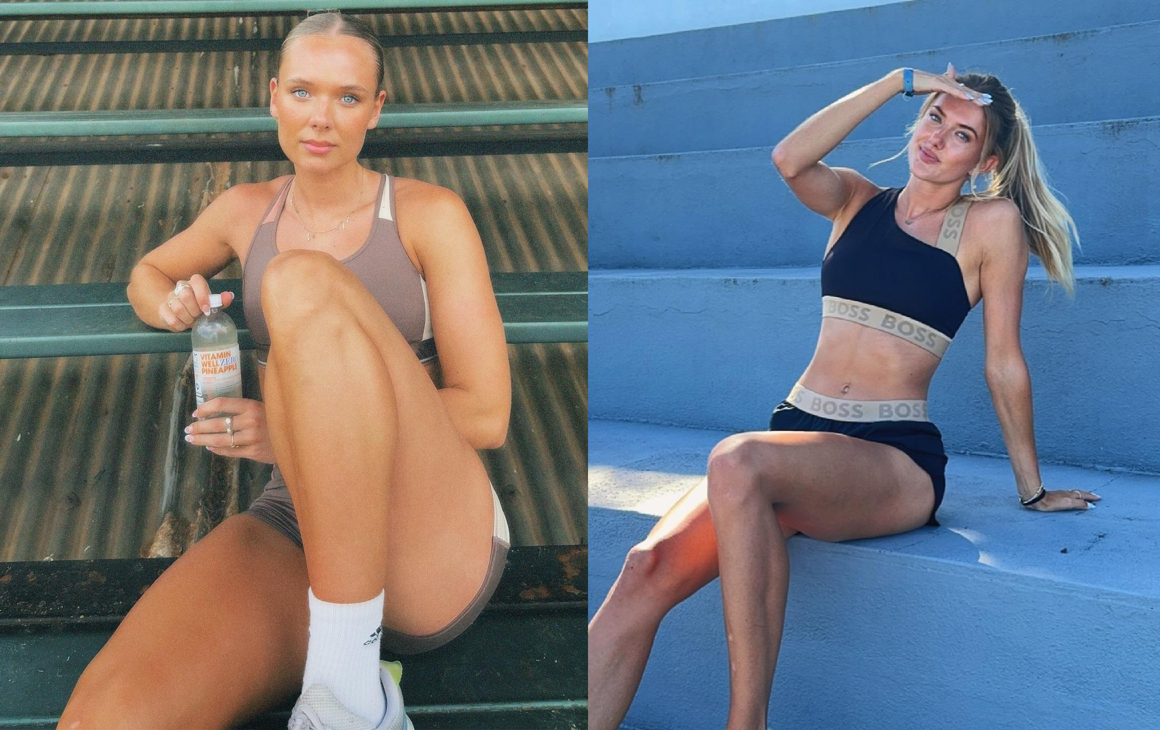 Klara Loessl vs Alica Schmidt | Scrolller