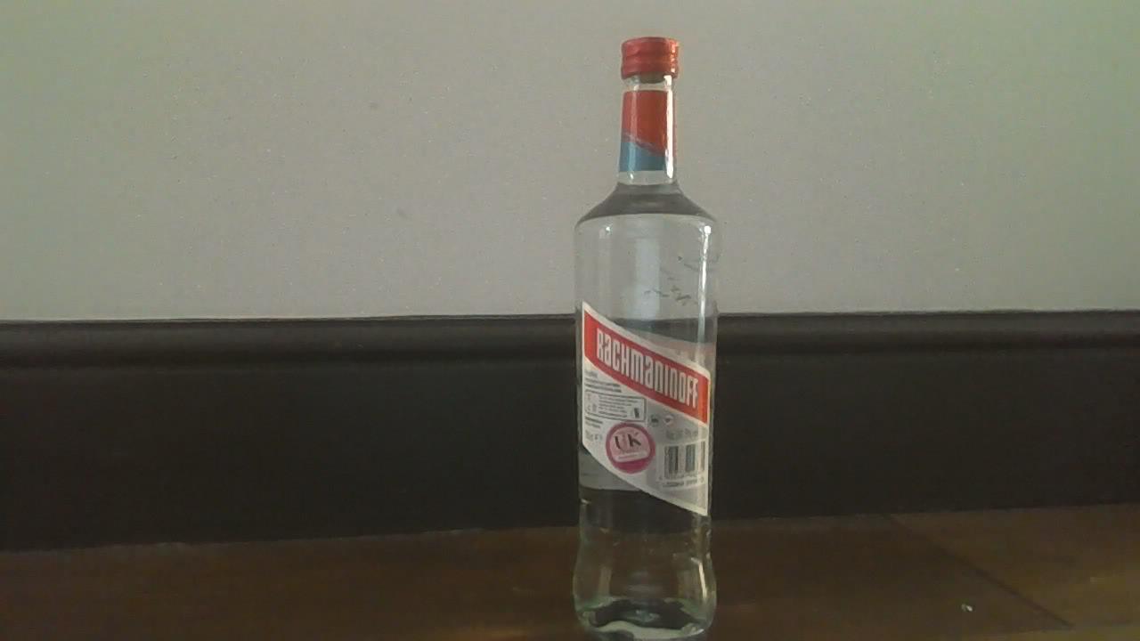 Rachmaninoff- the vodka | Scrolller