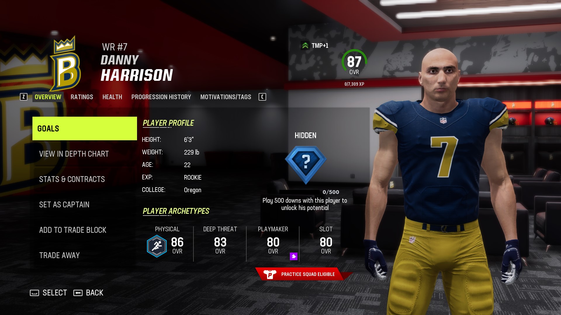 Might be the best rookie I've seen | Scrolller