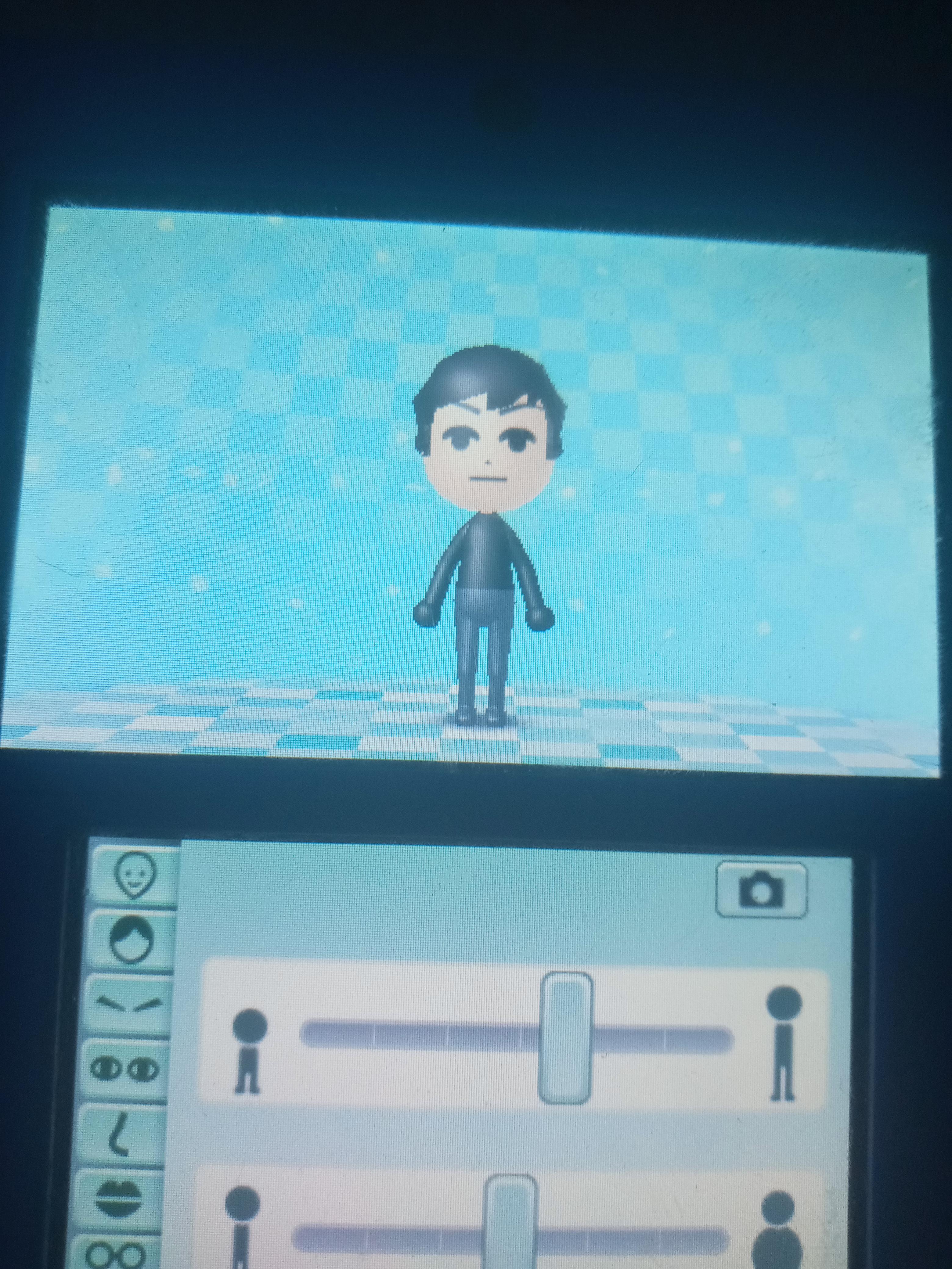 I made omori characters on my 2DS | Scrolller