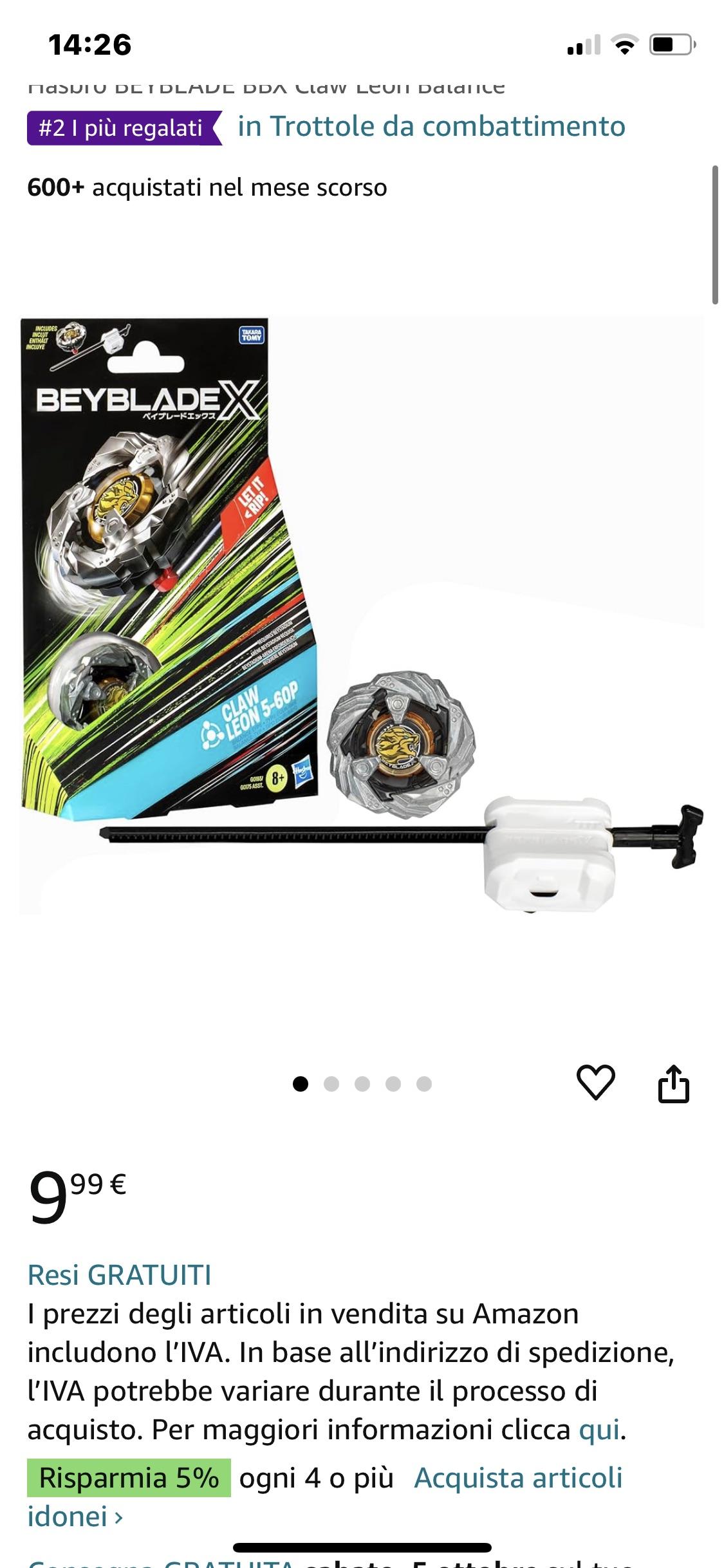 Beyblade | Scrolller