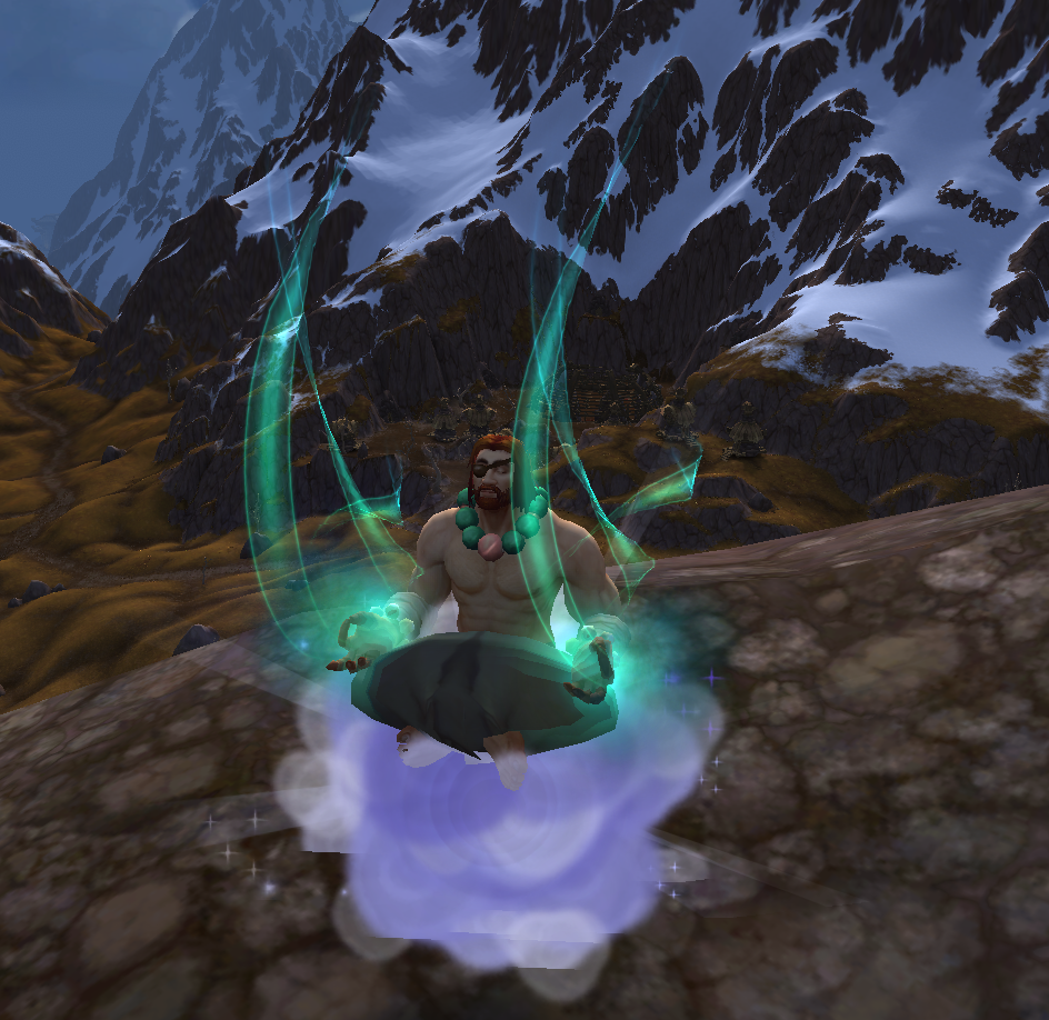 Monks Respite | Scrolller