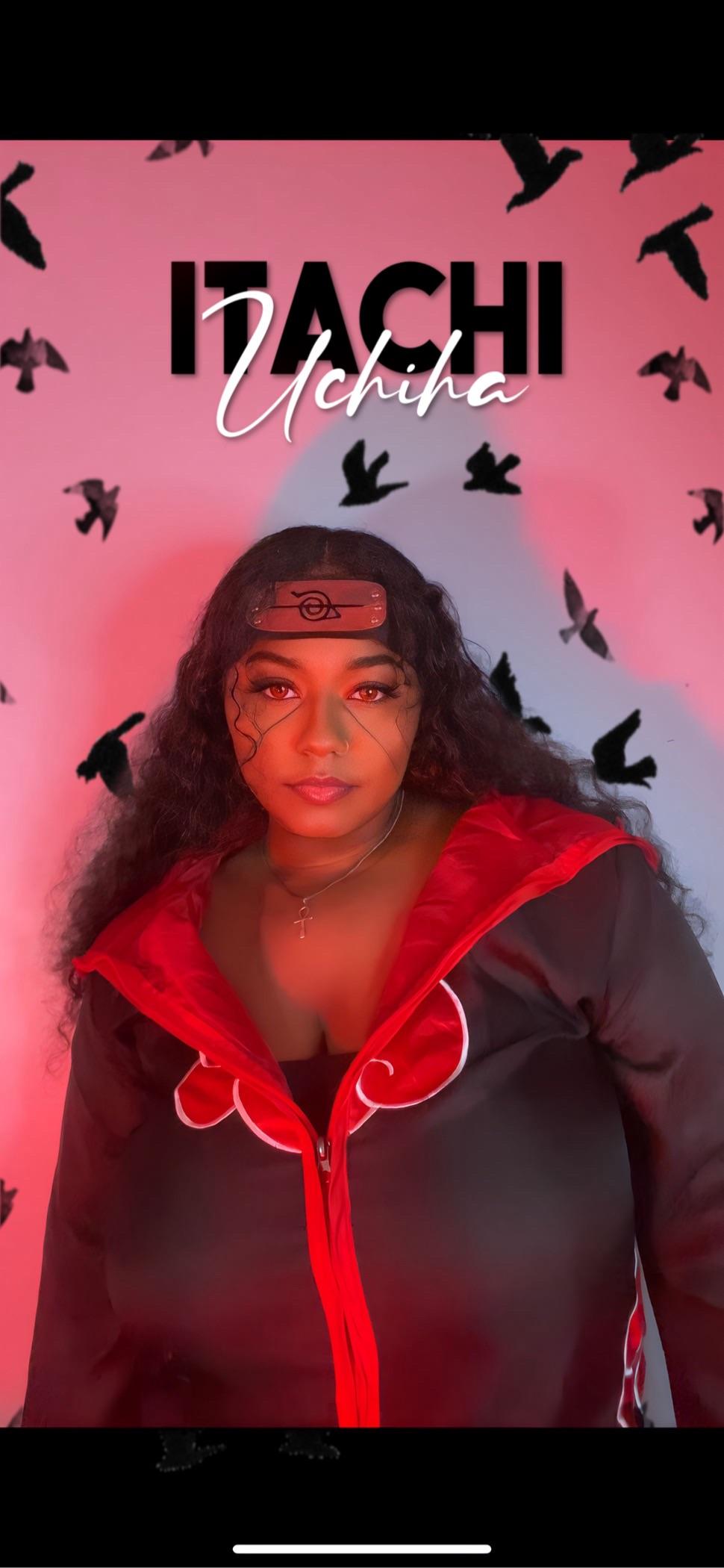 Itachi Uchiha Cosplay by Me | Scrolller