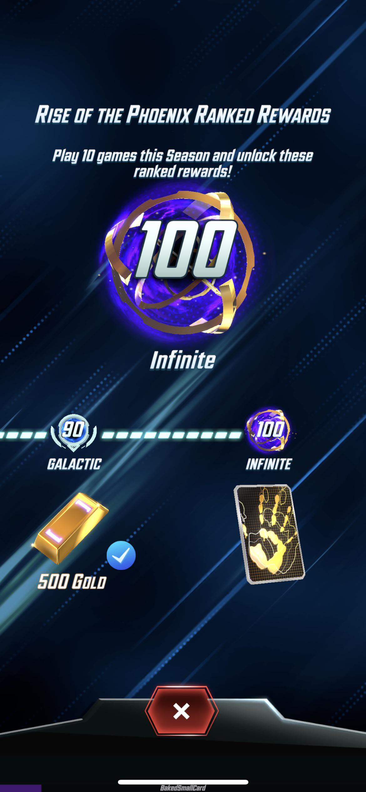 The deck that got me over the edge | Scrolller